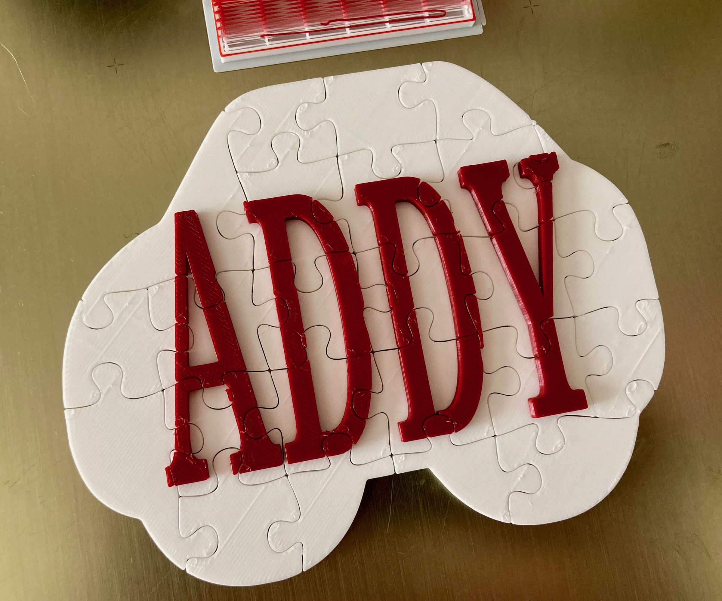 3D Print Puzzle : 14 Steps (with Pictures) - Instructables