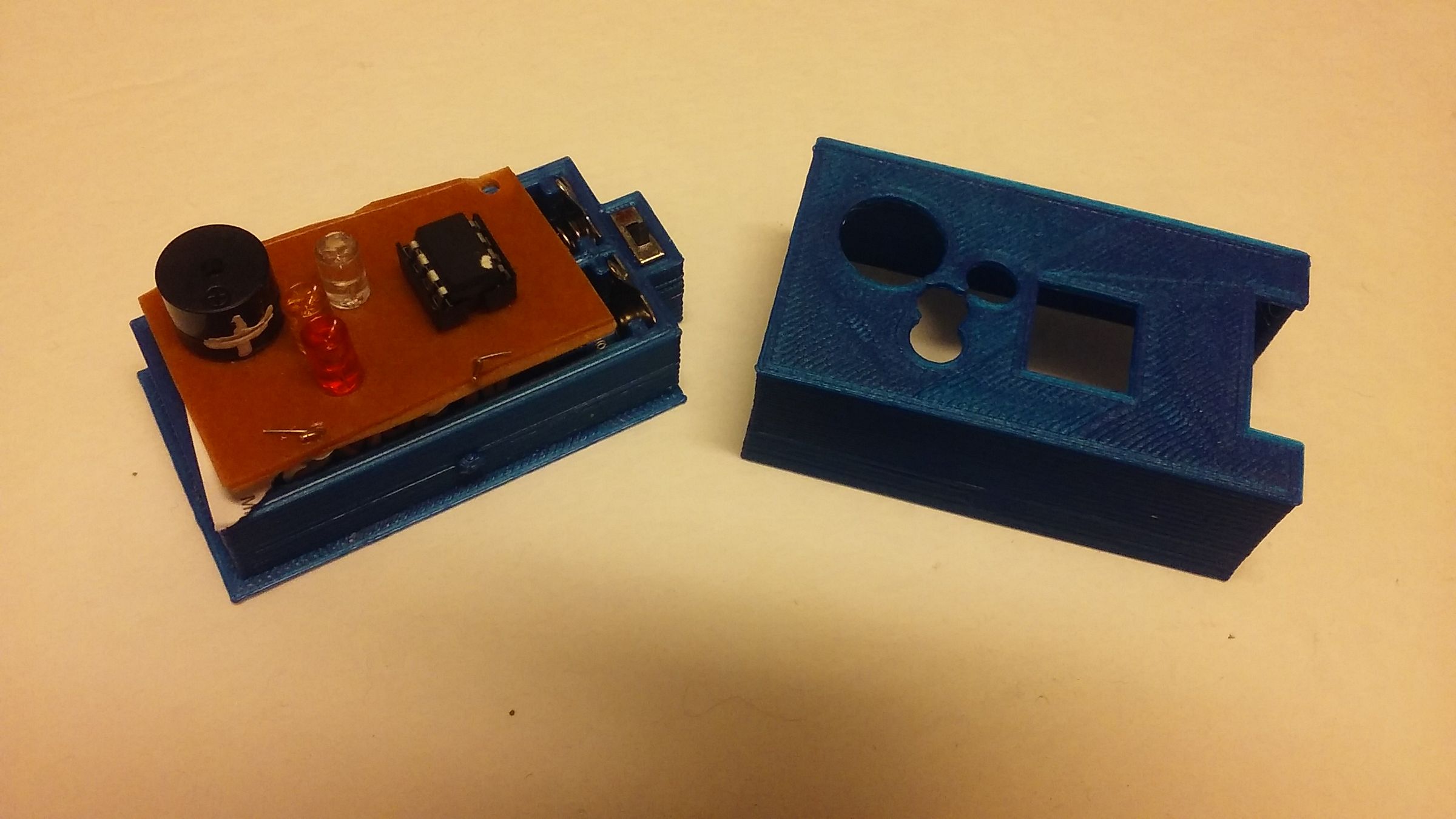 Personal Exercise Trainer (Beginners Microcontroller Project) : 4 Steps ...