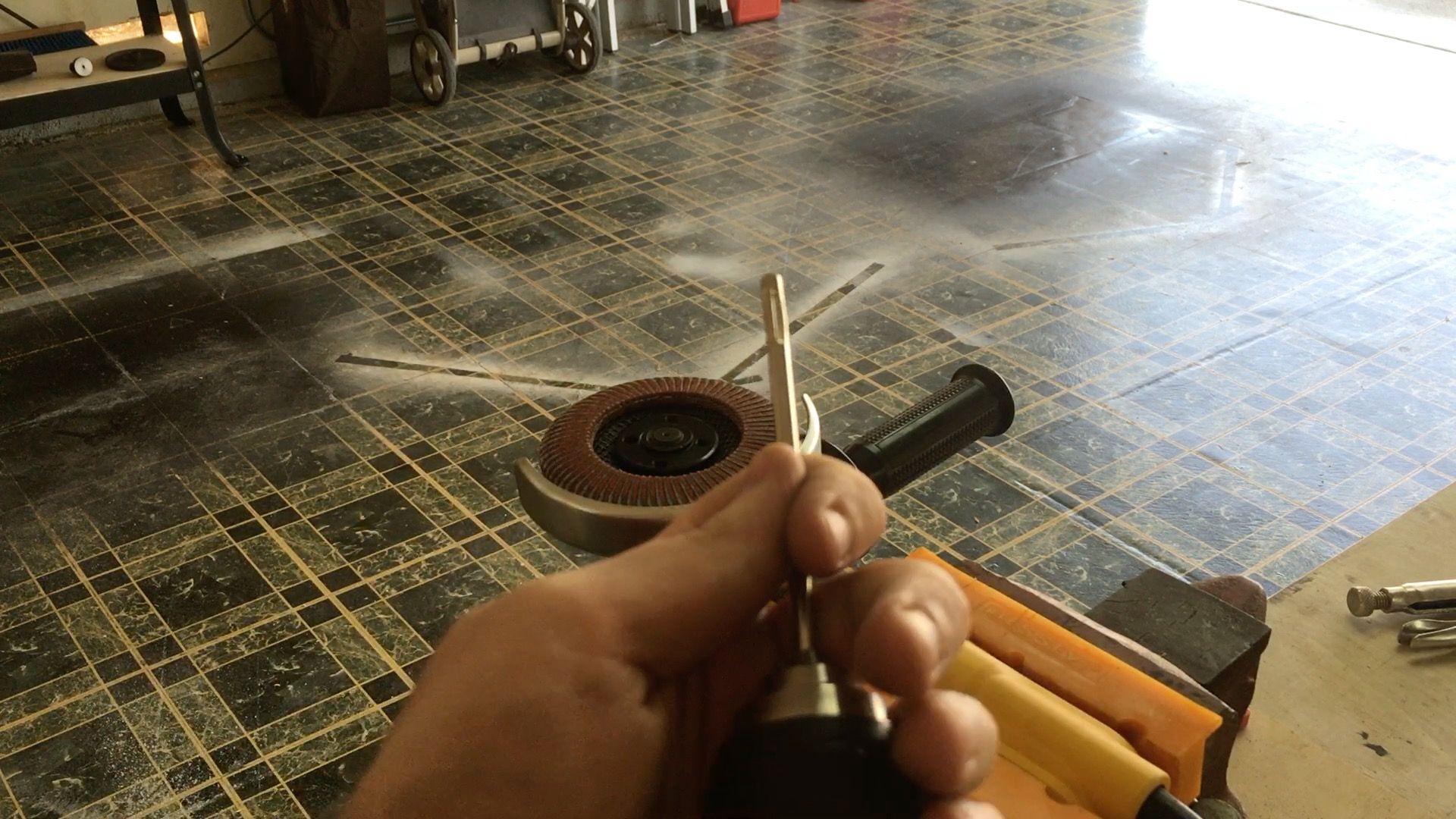 Butterfly Icepick (awl) : 3 Steps (with Pictures) - Instructables