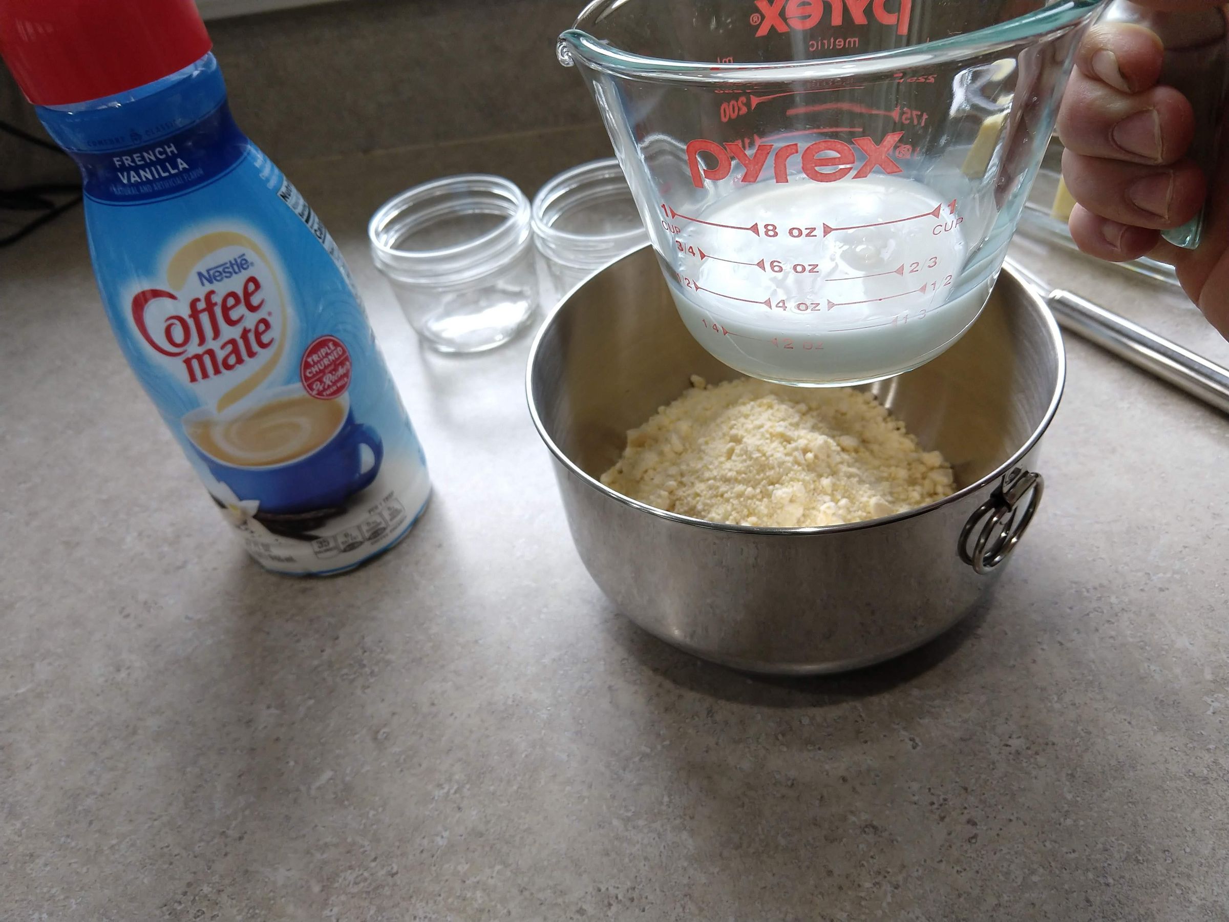 Sweet and Fluffy Corn Muffin Crack : 3 Steps (with Pictures ...