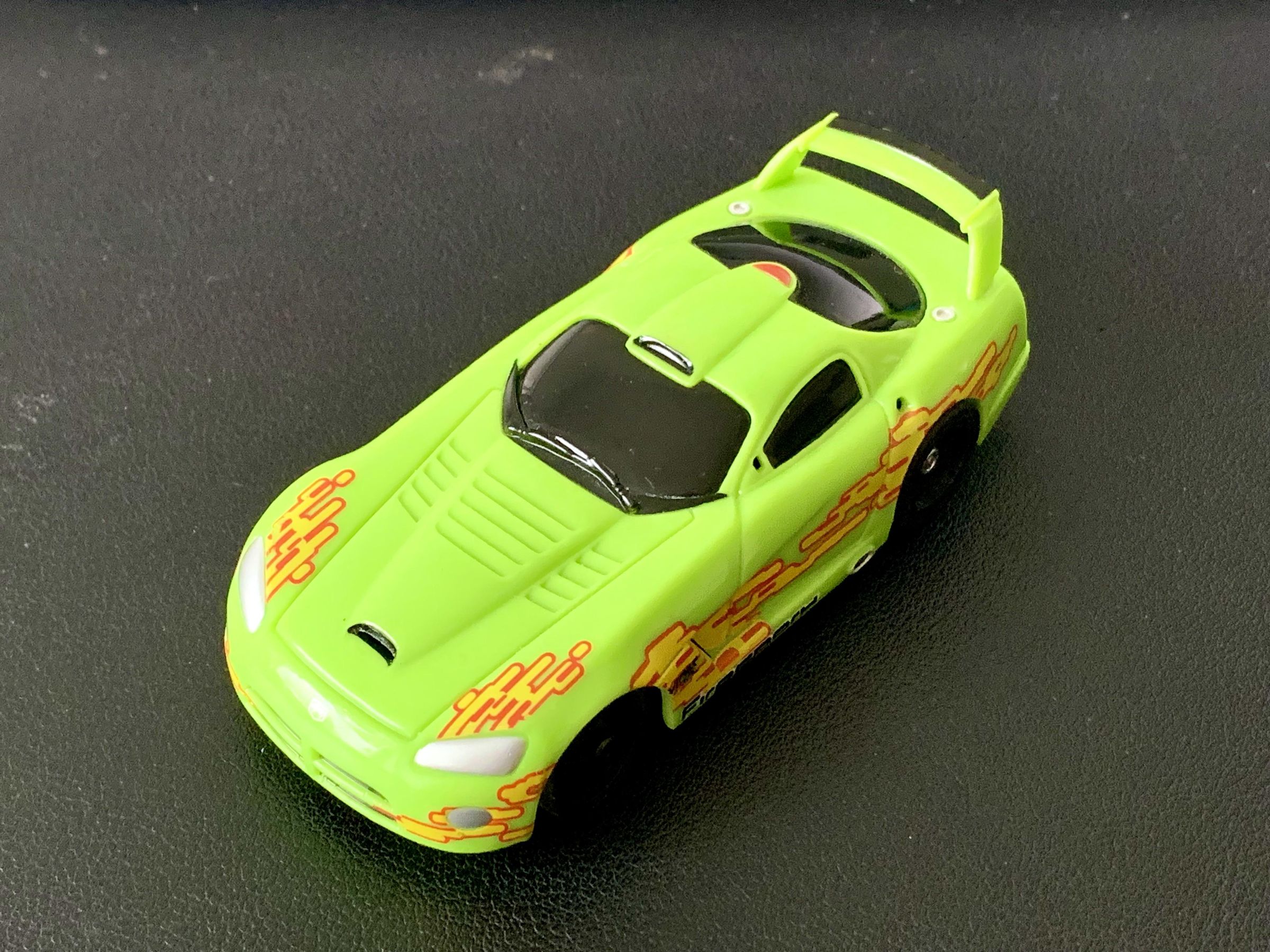 RC Car Chassis for 1/43 Scale Bodies : 10 Steps (with Pictures ...