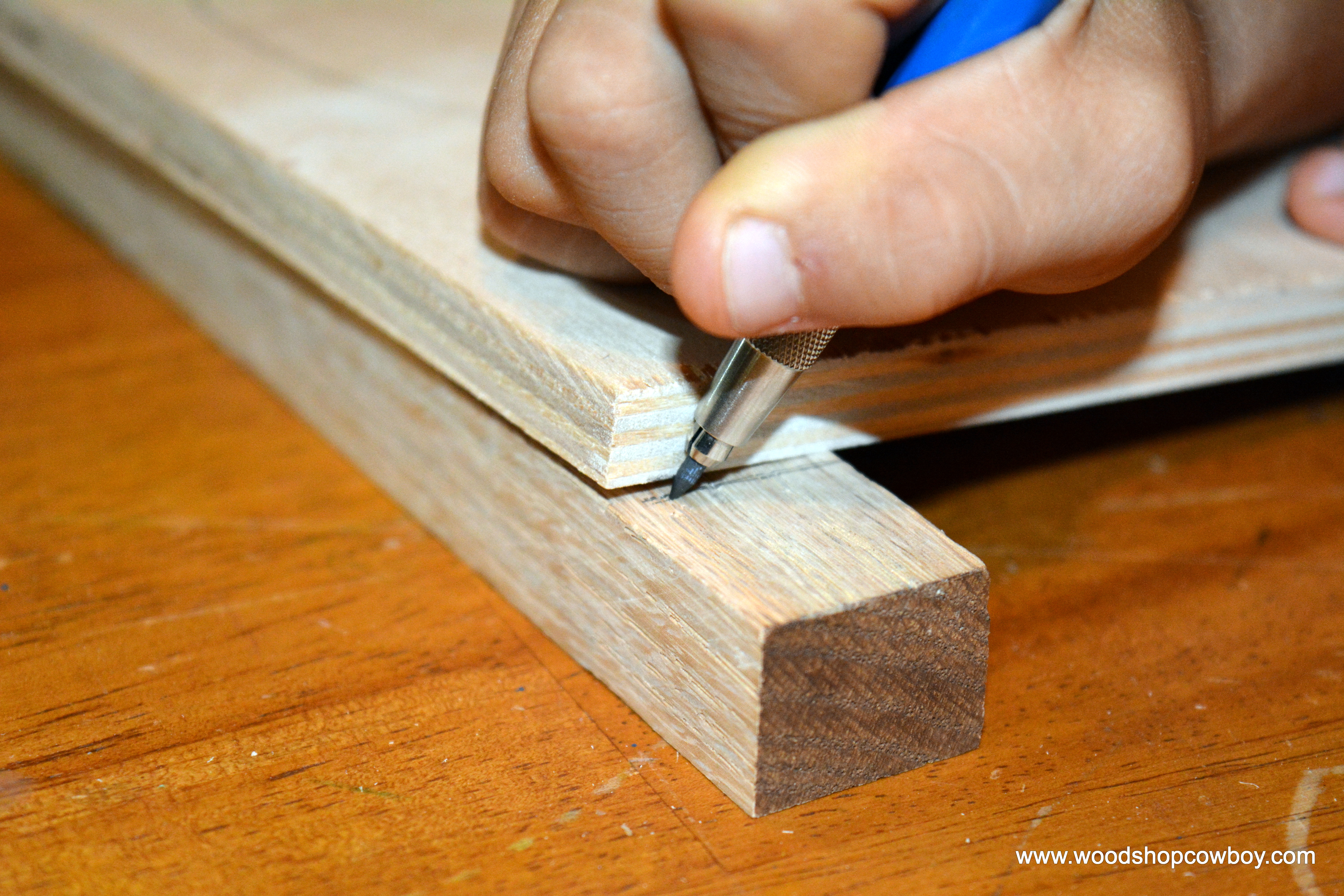 Bench Hooks: a Woodworker's Secret Weapon : 4 Steps (with Pictures ...