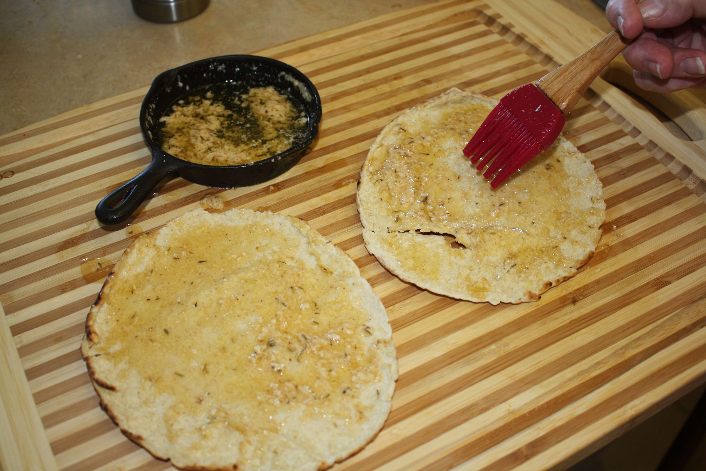 Pita Di Parma Chips : 5 Steps - Instructables