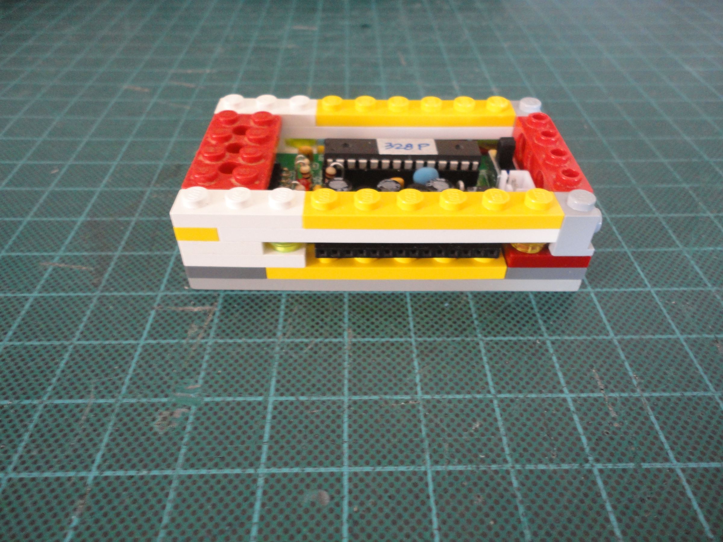 Palm Arduino V3 : 7 Steps (with Pictures) - Instructables