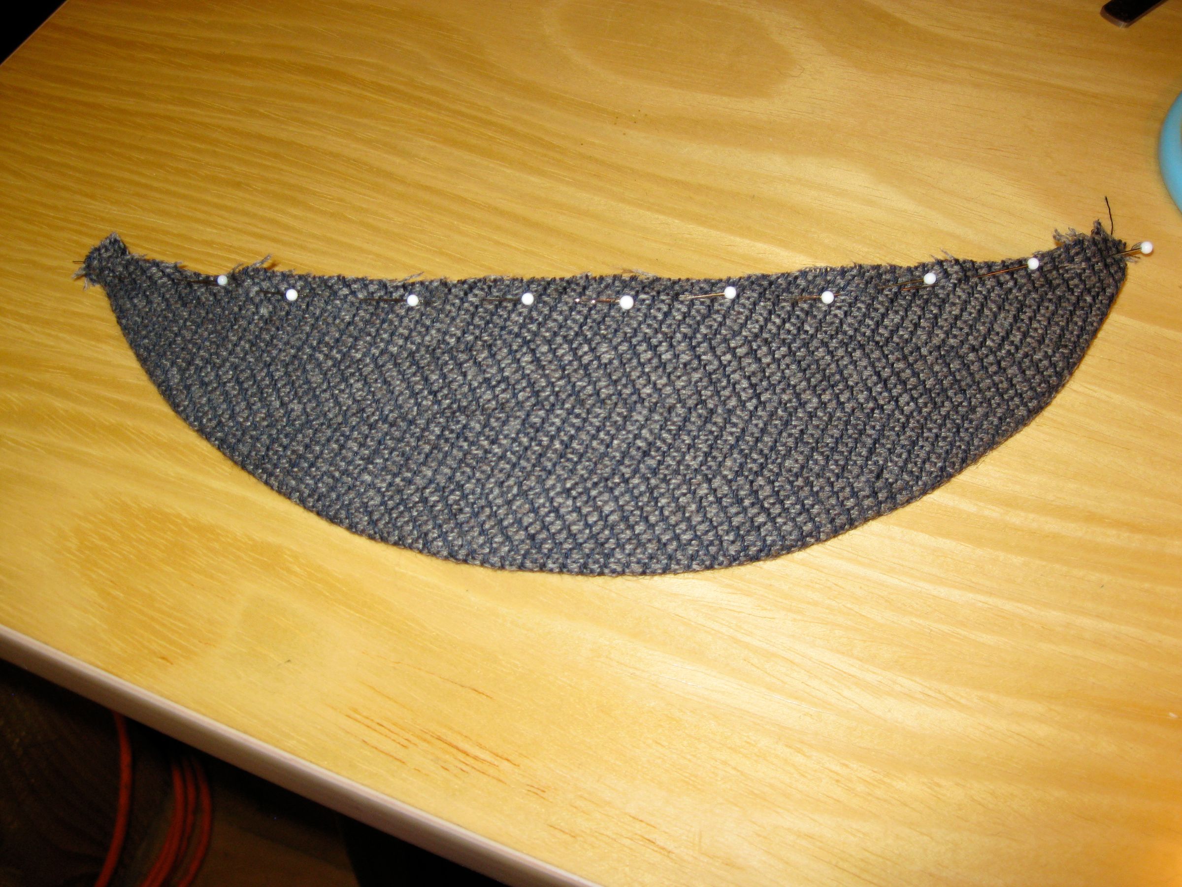 Checkpoint Charlie Hat : 7 Steps (with Pictures) - Instructables