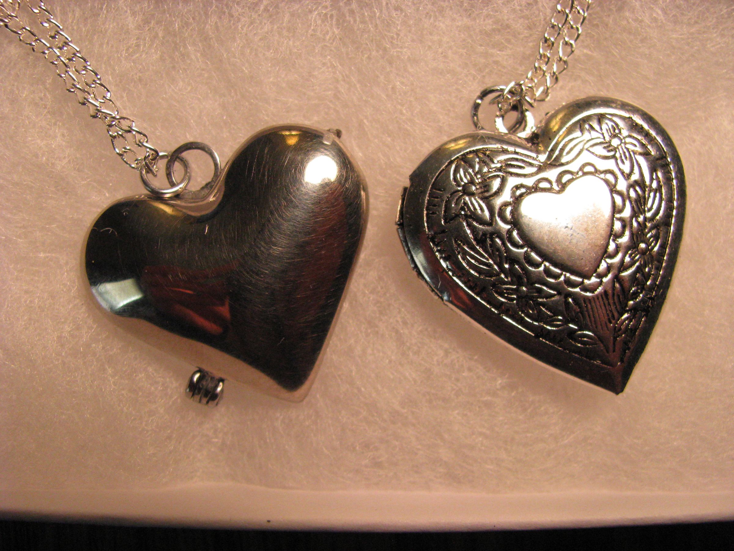 Heart Locket - Instructables