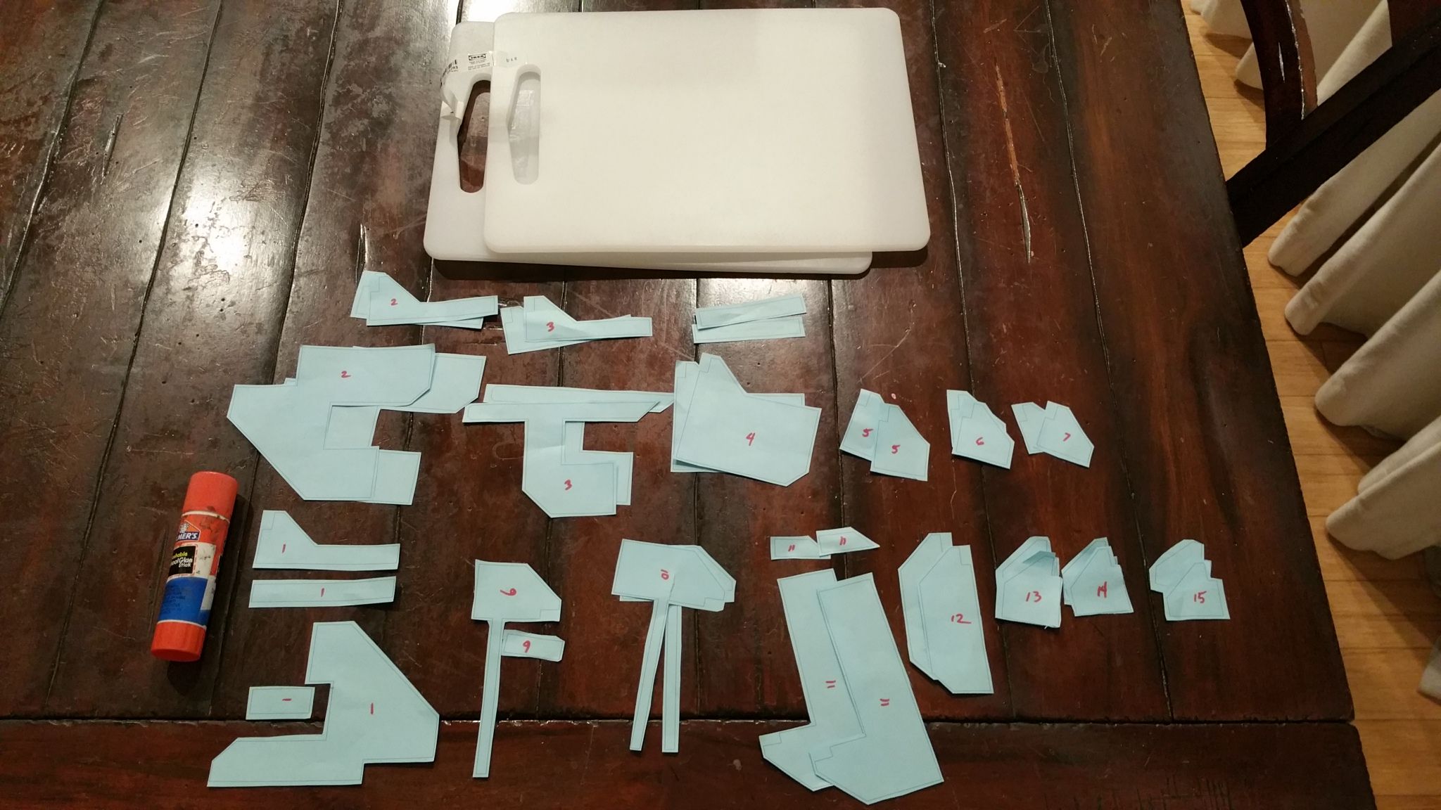 Plastic Vise From 2 IKEA Cutting Boards : 10 Steps (with Pictures ...