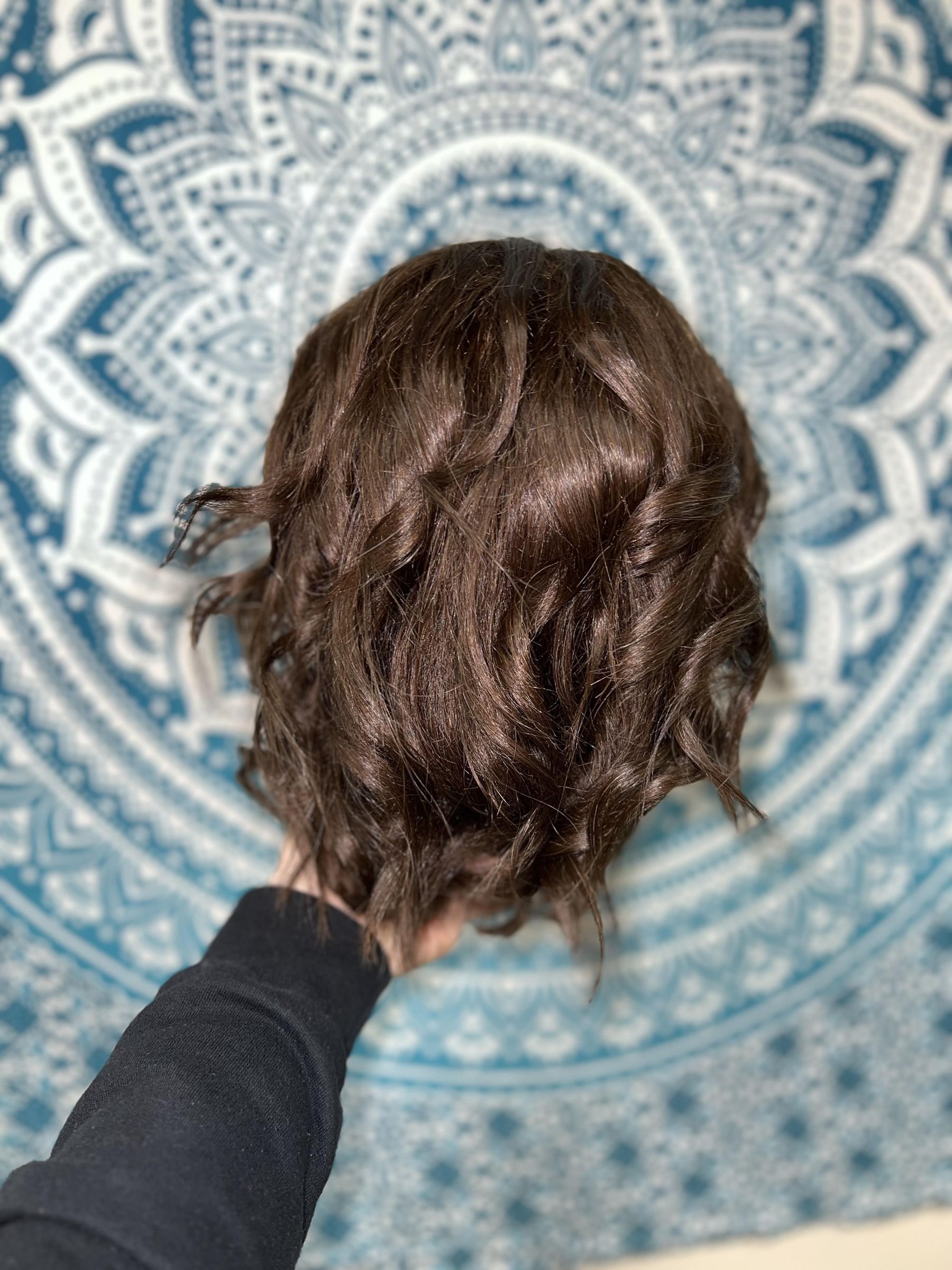 One Length Haircut Tutorial : 7 Steps - Instructables