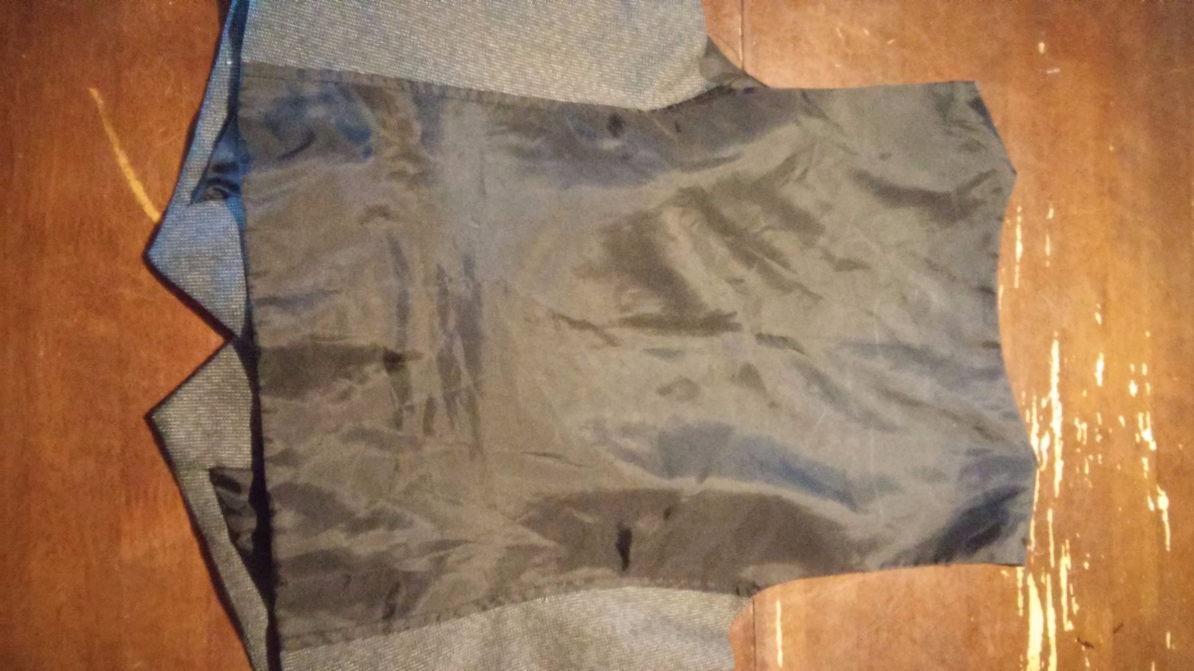 TRANSFORM Old Jeans Into a VEST! : 9 Steps (with Pictures) - Instructables