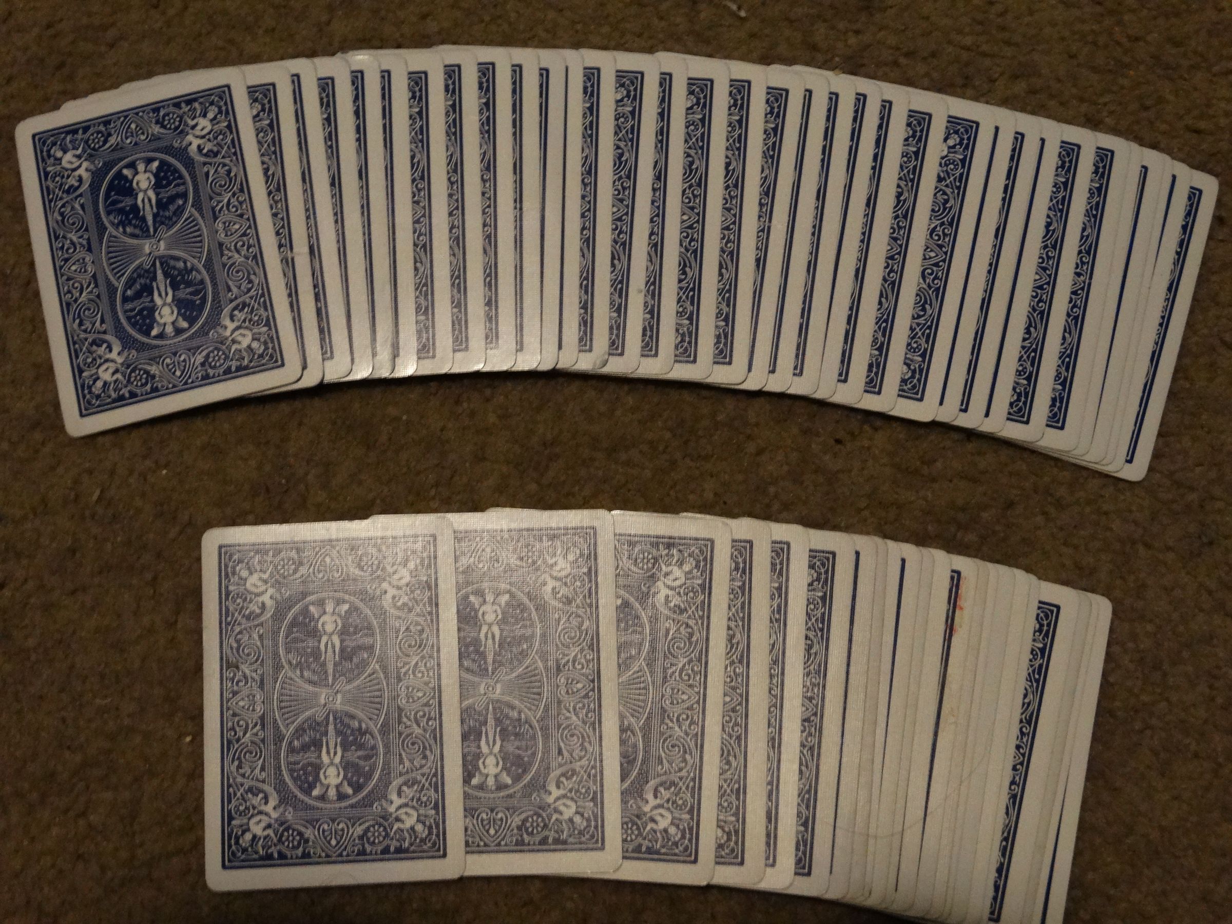 How to Do Awesome Prediction Card Trick : 5 Steps (with Pictures ...