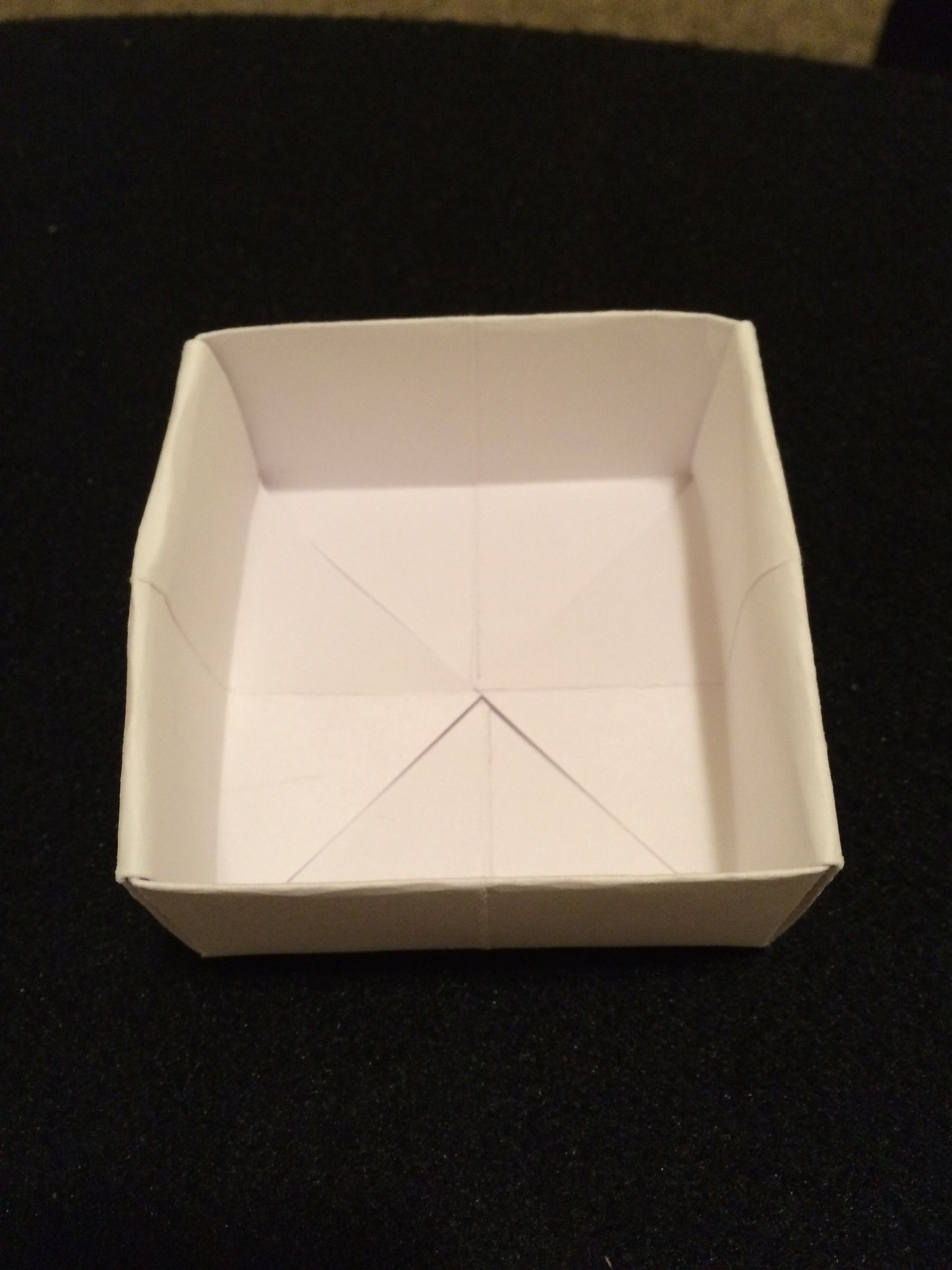 How to Make an Origami Box : 9 Steps - Instructables