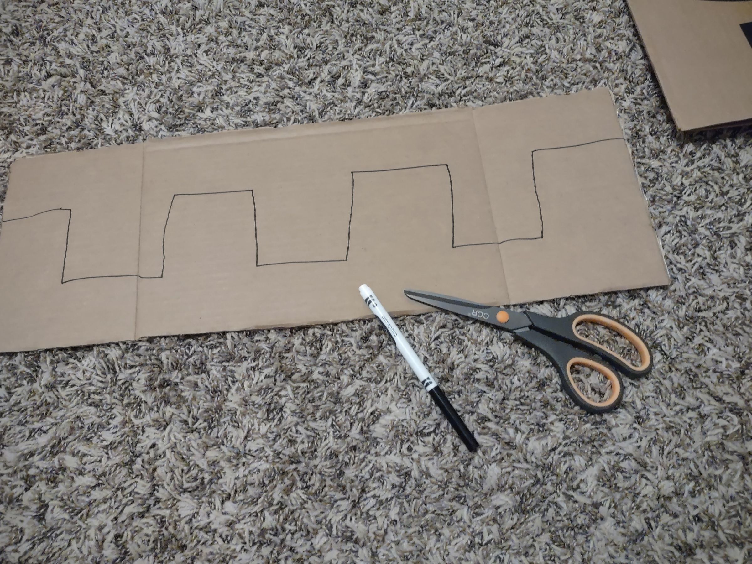 Mini Castle Play-set With Drawbridge : 11 Steps - Instructables