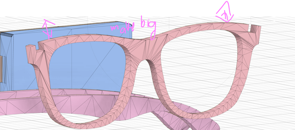 Smart AI Glasses for Blind to Transcribe Text to Audio in Realtime ...