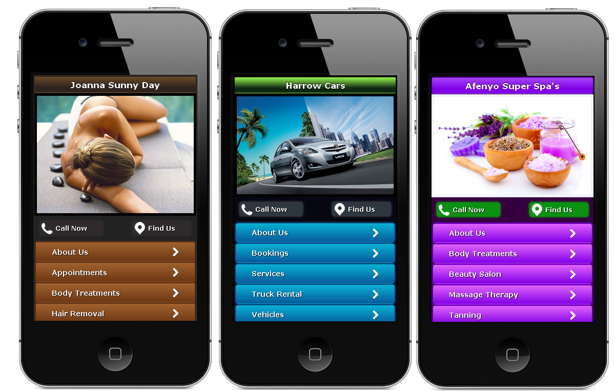 How to Create a Mobile Website From Scratch : 15 Steps - Instructables