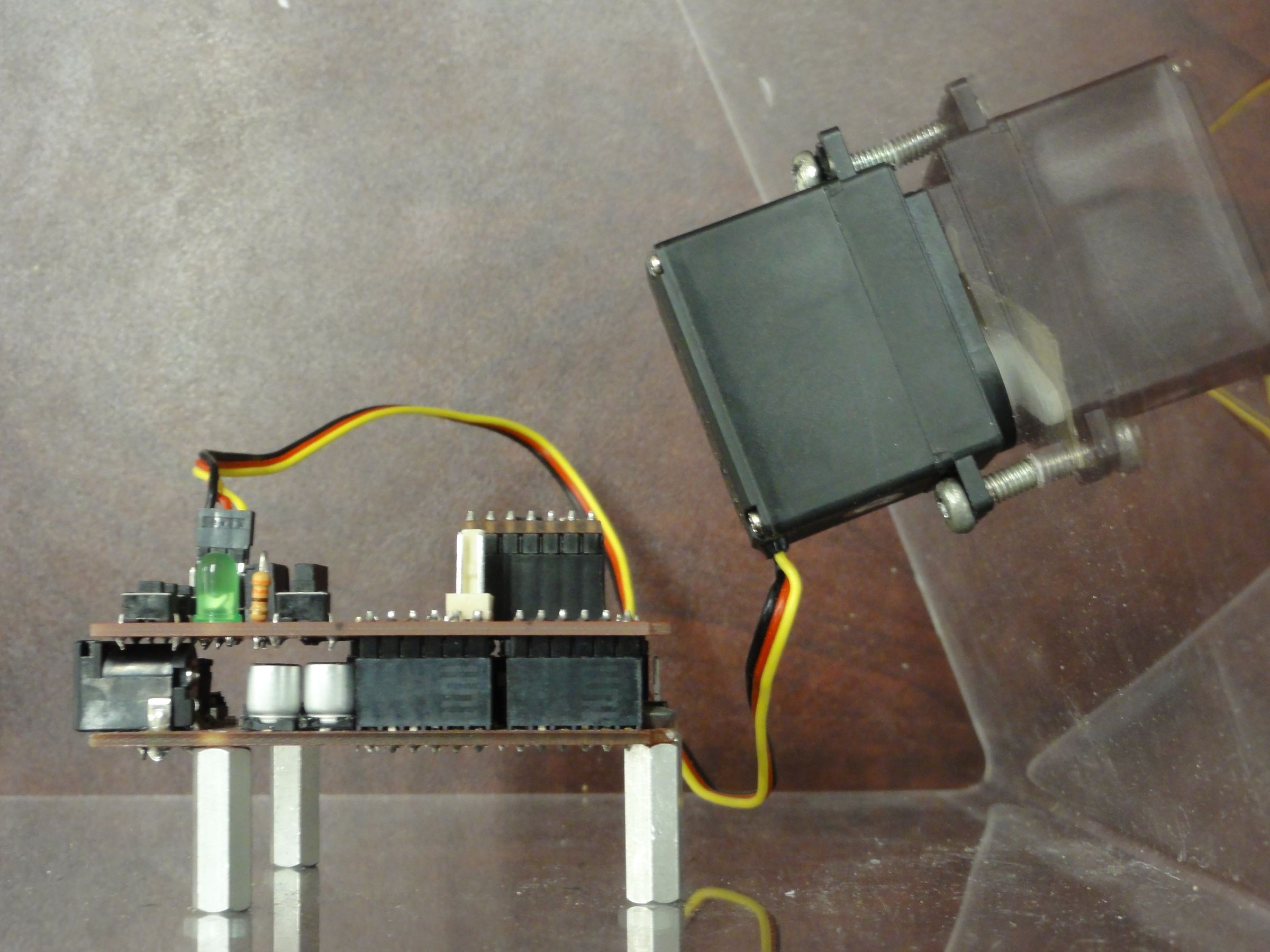 Arduino-Fart-O-Meter : 20 Steps - Instructables