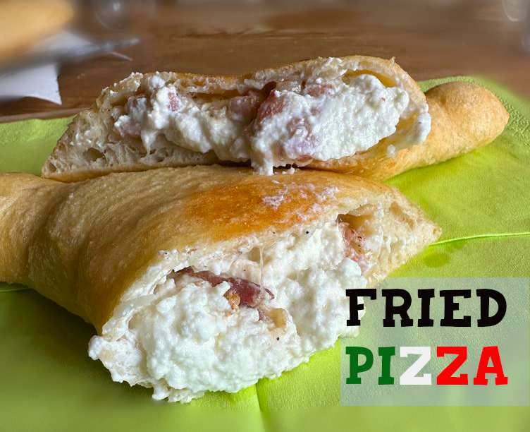 Fried Pizza : 9 Steps (with Pictures) - Instructables