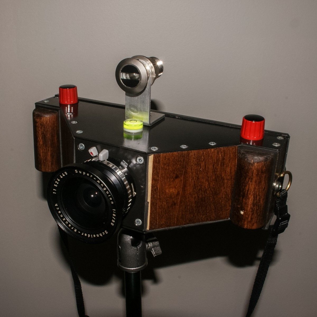 DIY 6x17 Panoramic Film Camera : 9 Steps (with Pictures) - Instructables