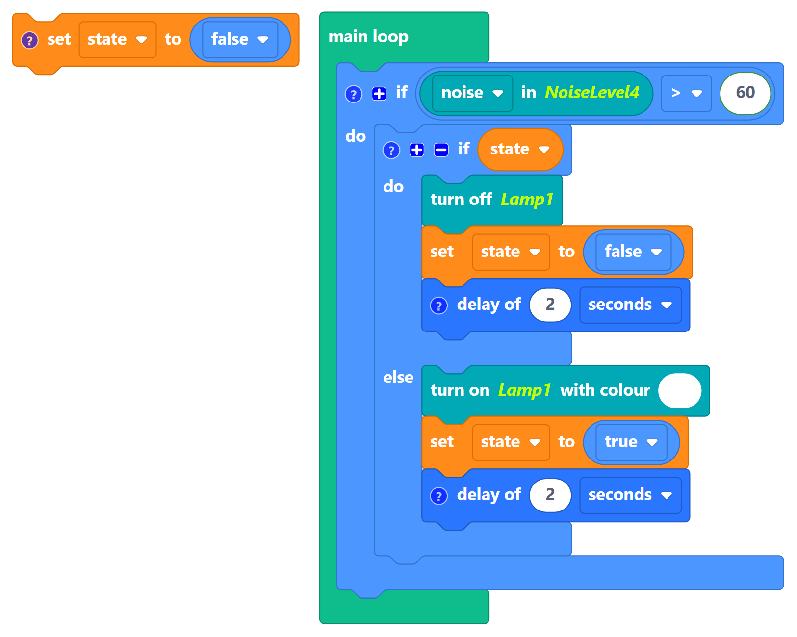 Clap-Activated Smart Lamp: Turn Your Lights on and Off With a Simple ...