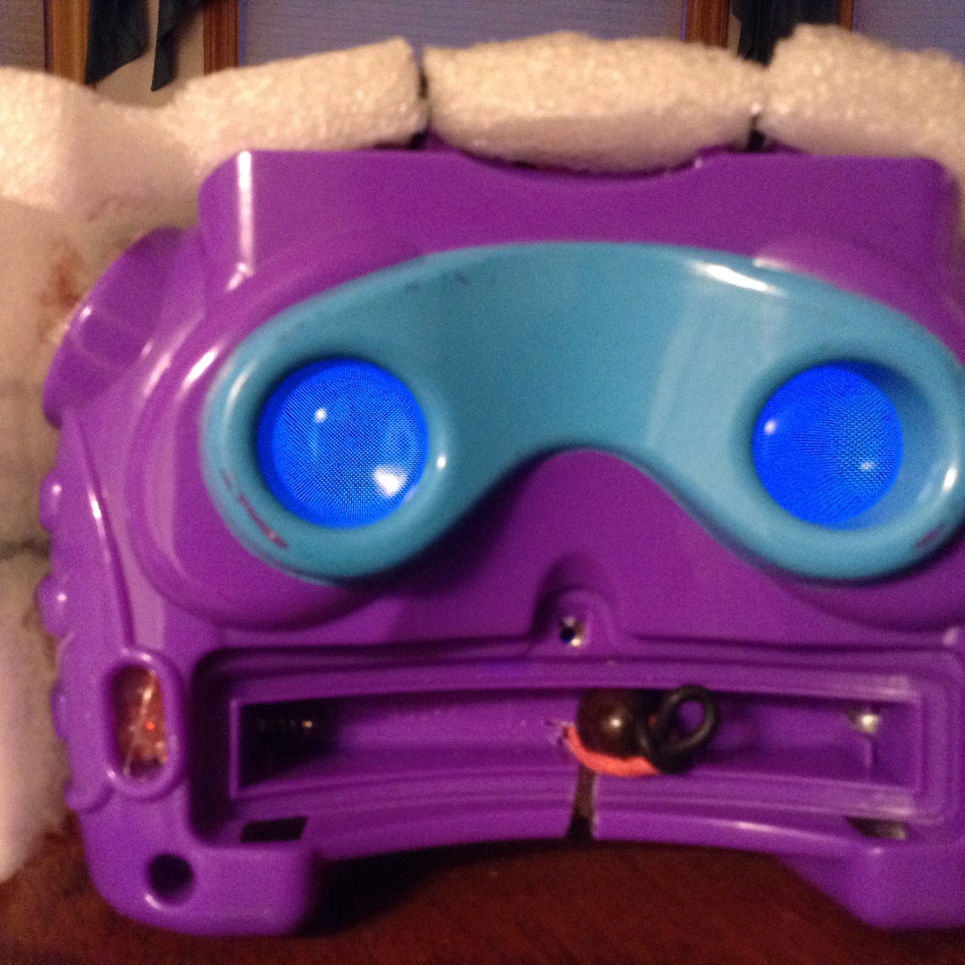 Cardboard Vr From Toy : 6 Steps - Instructables