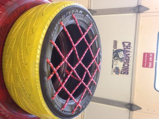 Tire Chair : 4 Steps (with Pictures) - Instructables