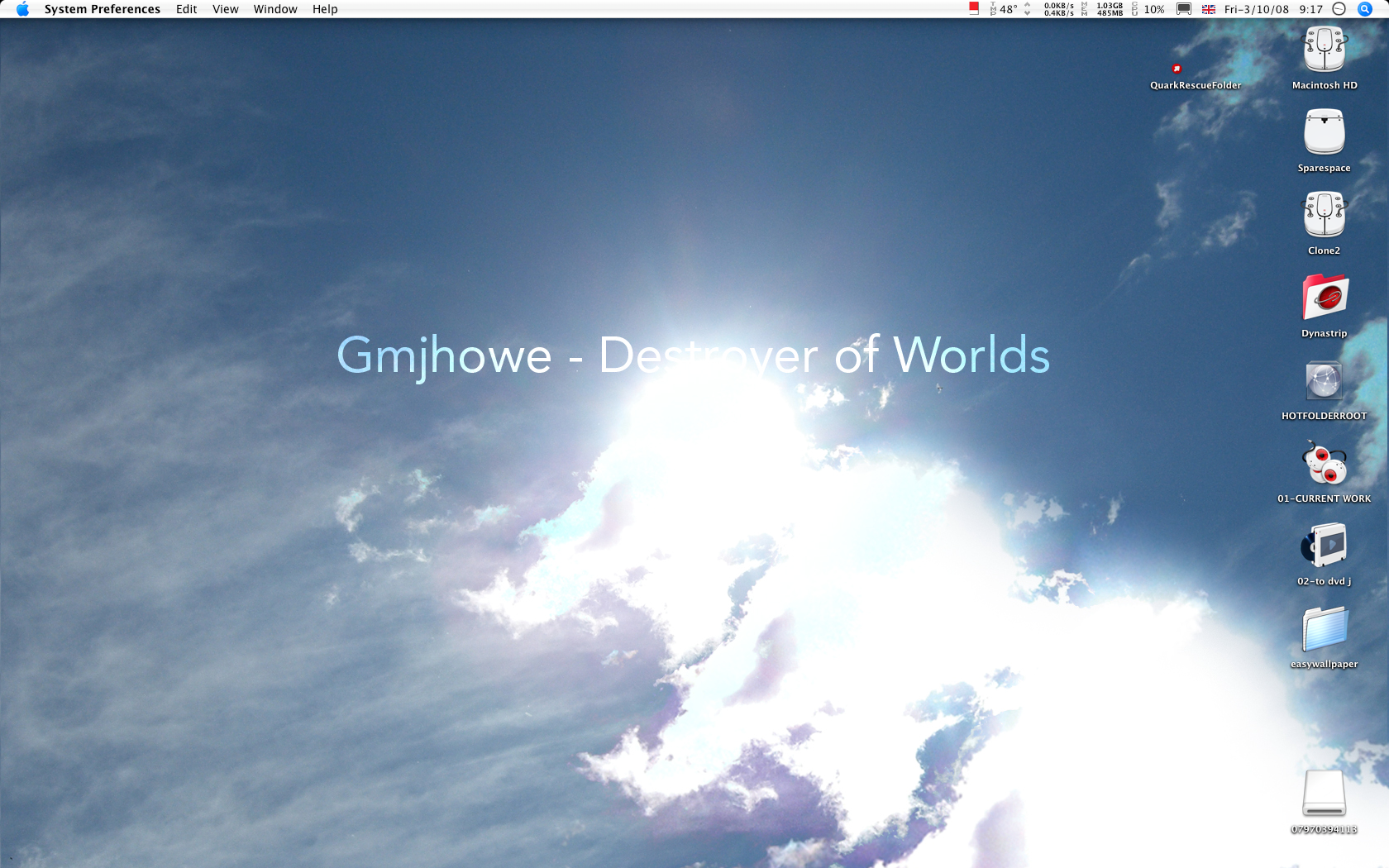 Simple Wallpaper Using Photography and Layer Blending - Photoshop ...