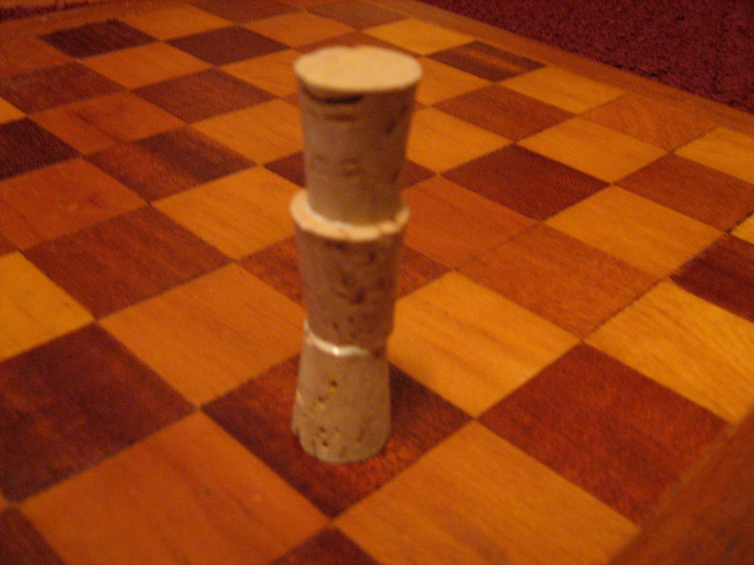 Make a Chess Set Out of Corks : 8 Steps - Instructables