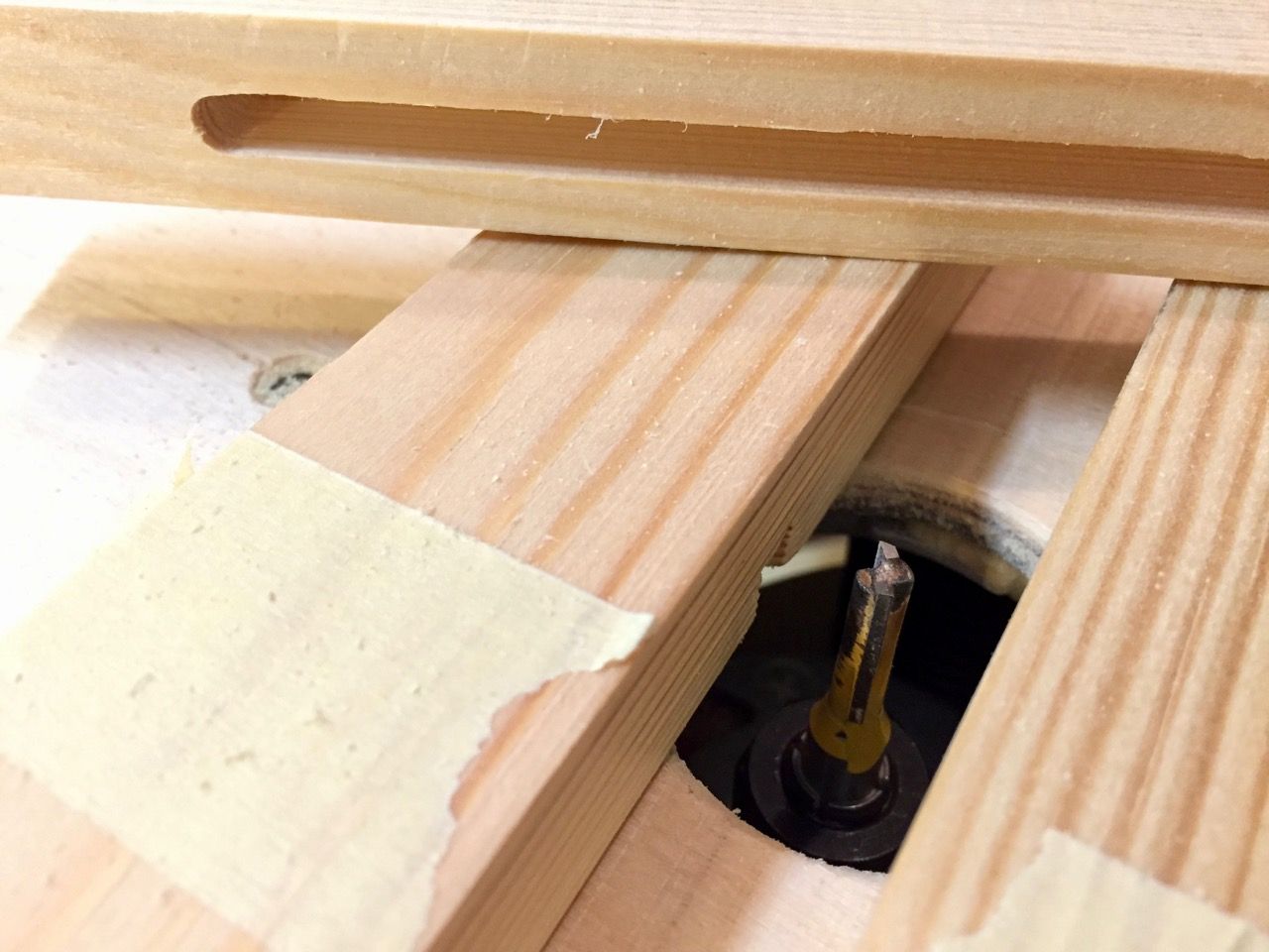 DIY Rising Table : 10 Steps (with Pictures) - Instructables