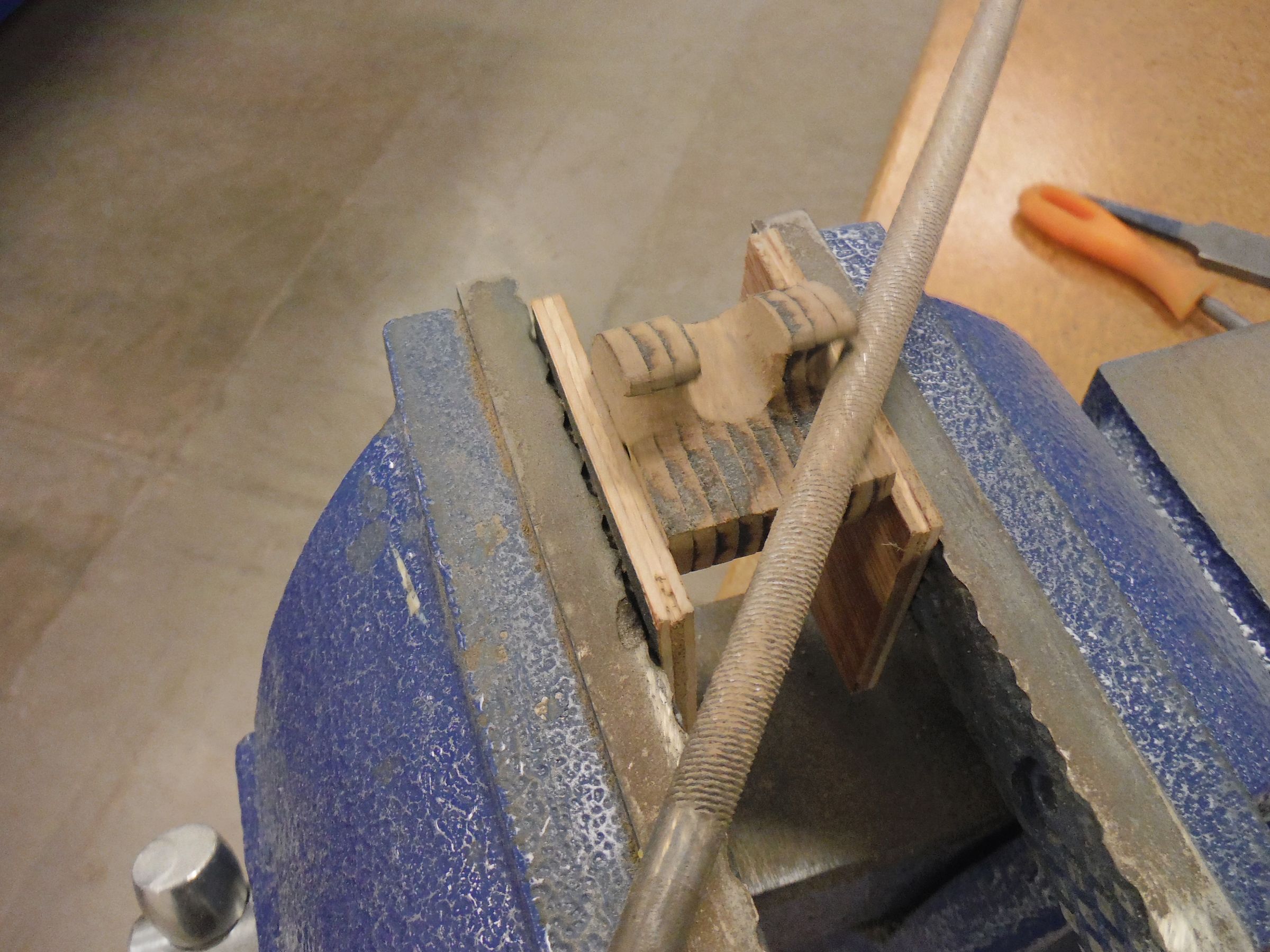 Medieval Crossbow : 13 Steps (with Pictures) - Instructables