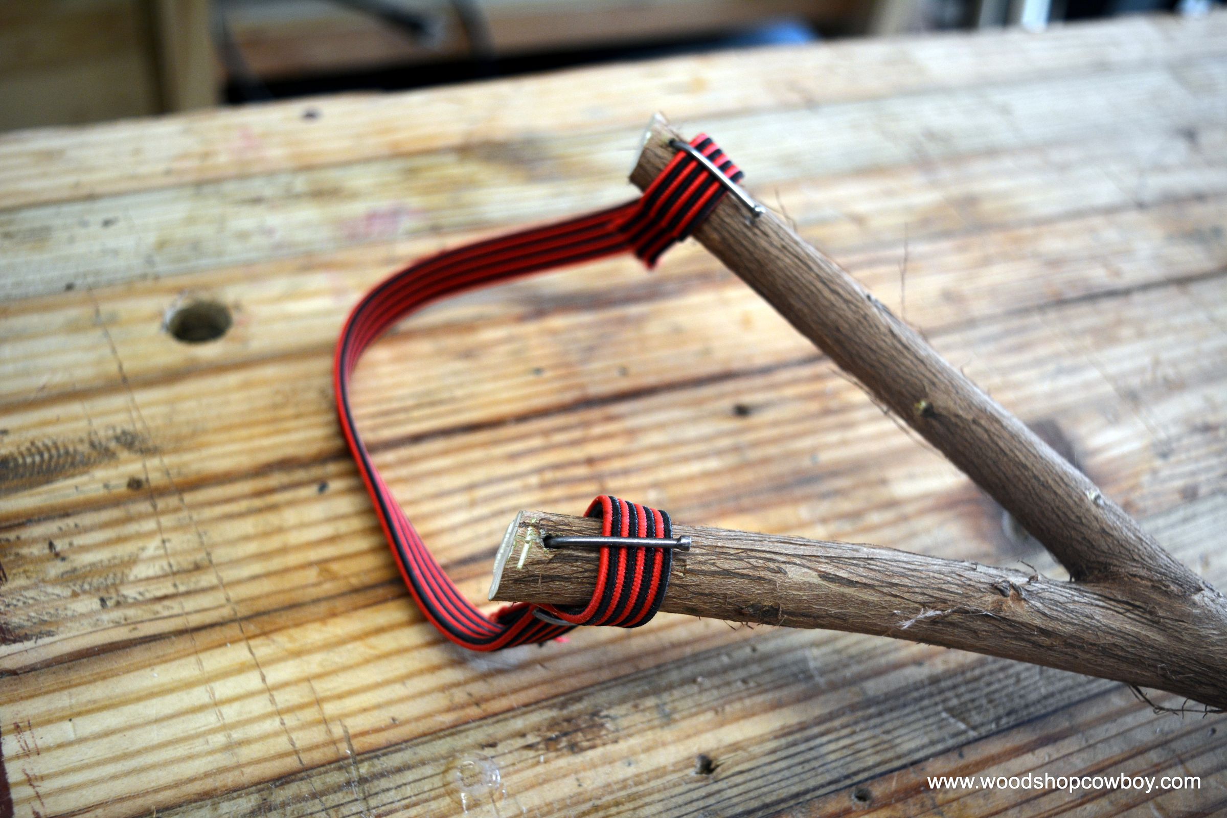 DIY Slingshot : 4 Steps (with Pictures) - Instructables