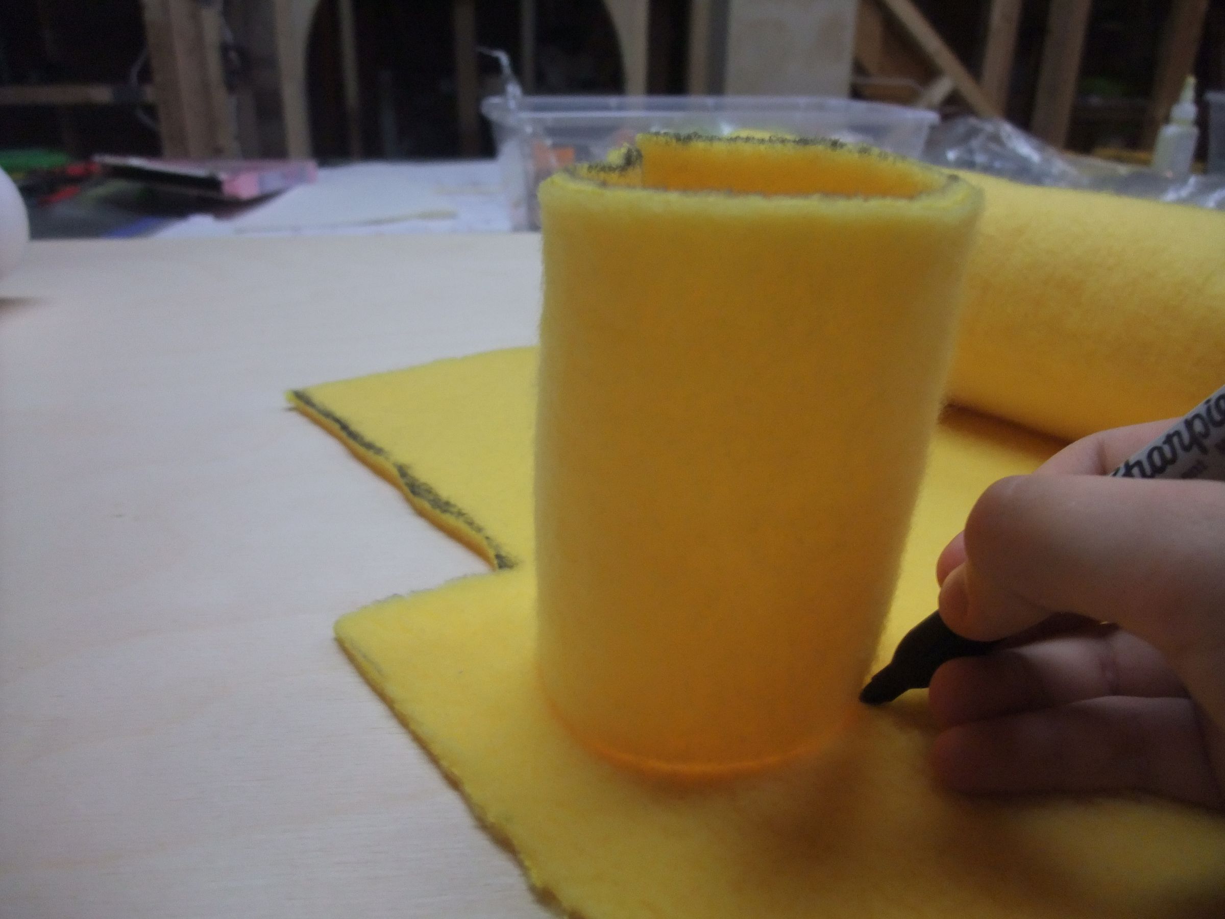 Bee Android Plushie : 10 Steps (with Pictures) - Instructables