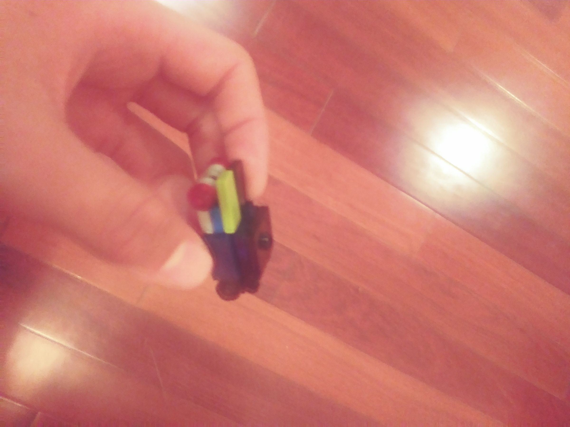 LEGO Transformers: Sideswipe : 5 Steps - Instructables