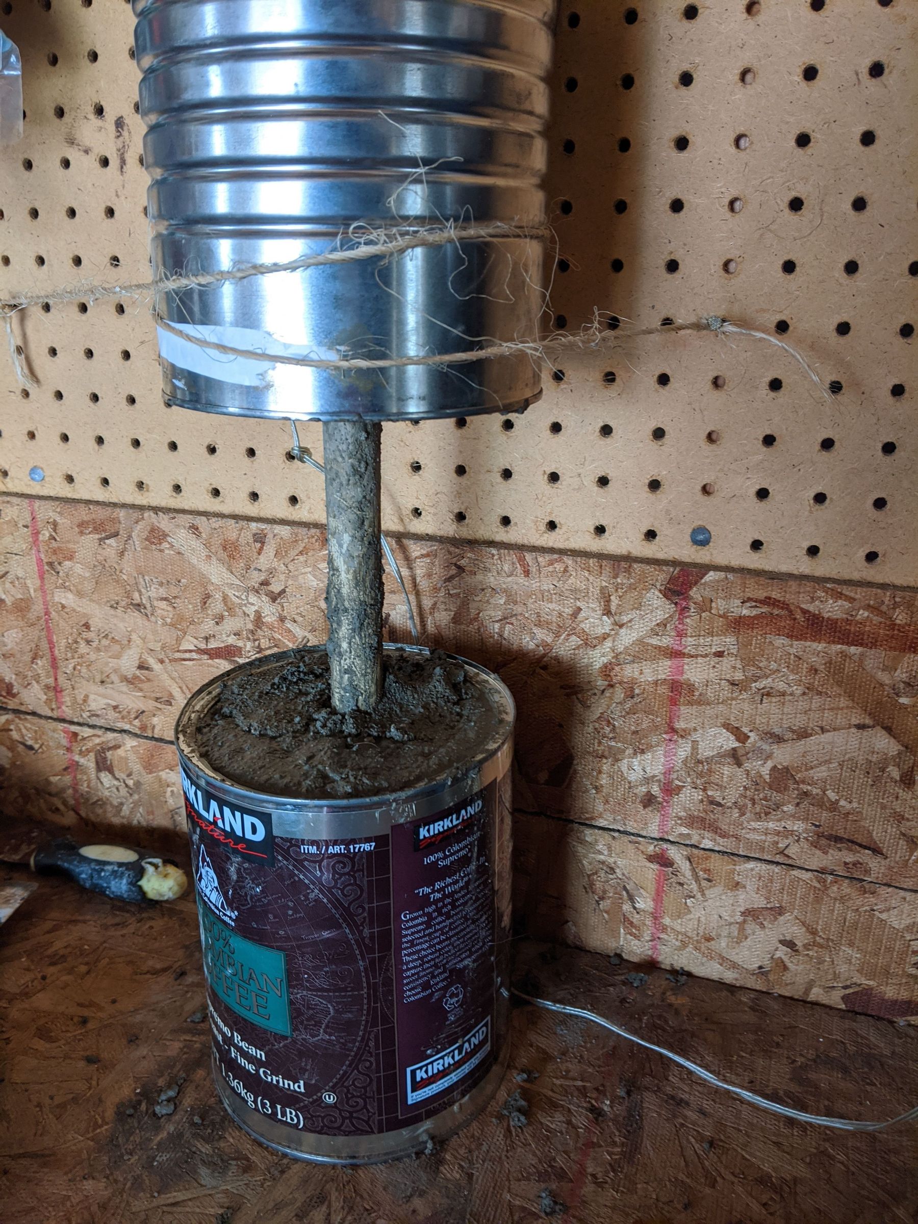 Cement Dumbbells : 5 Steps - Instructables