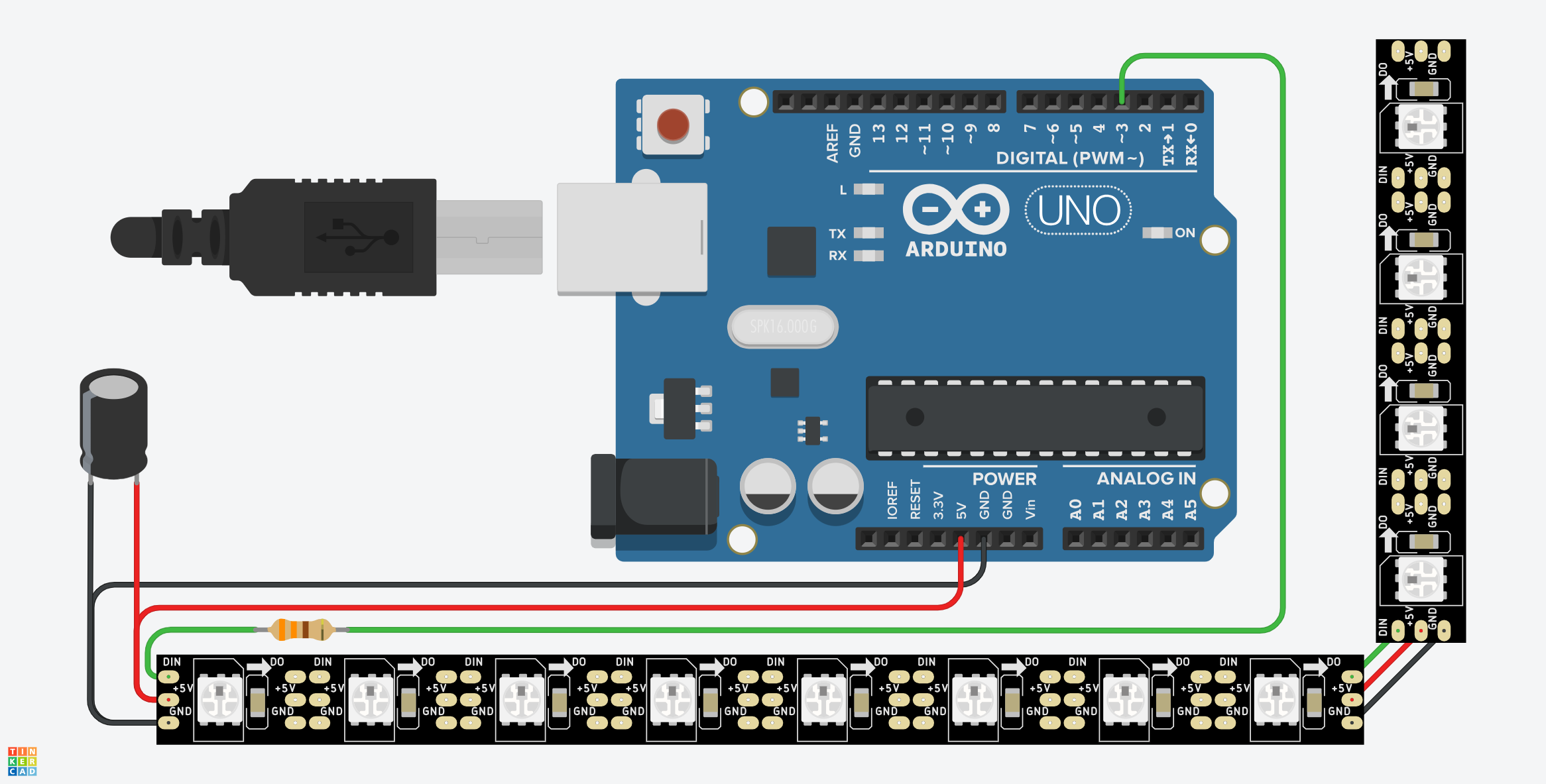 Big Durable LED Sculpture : 14 Steps (with Pictures) - Instructables