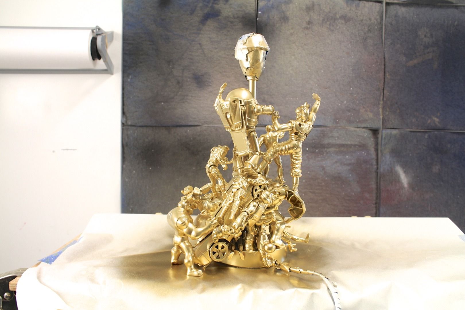 Action Figure Lamp : 8 Steps (with Pictures) - Instructables