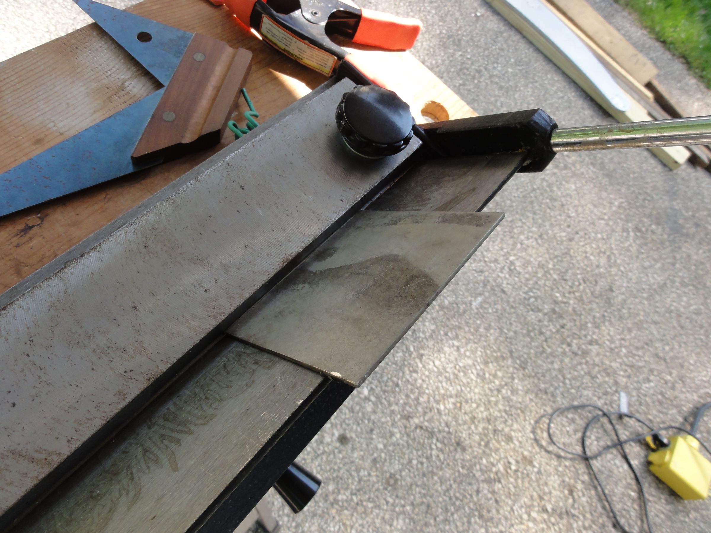 Pond Cleaning Muck and Silt Dredger : 4 Steps (with Pictures ...