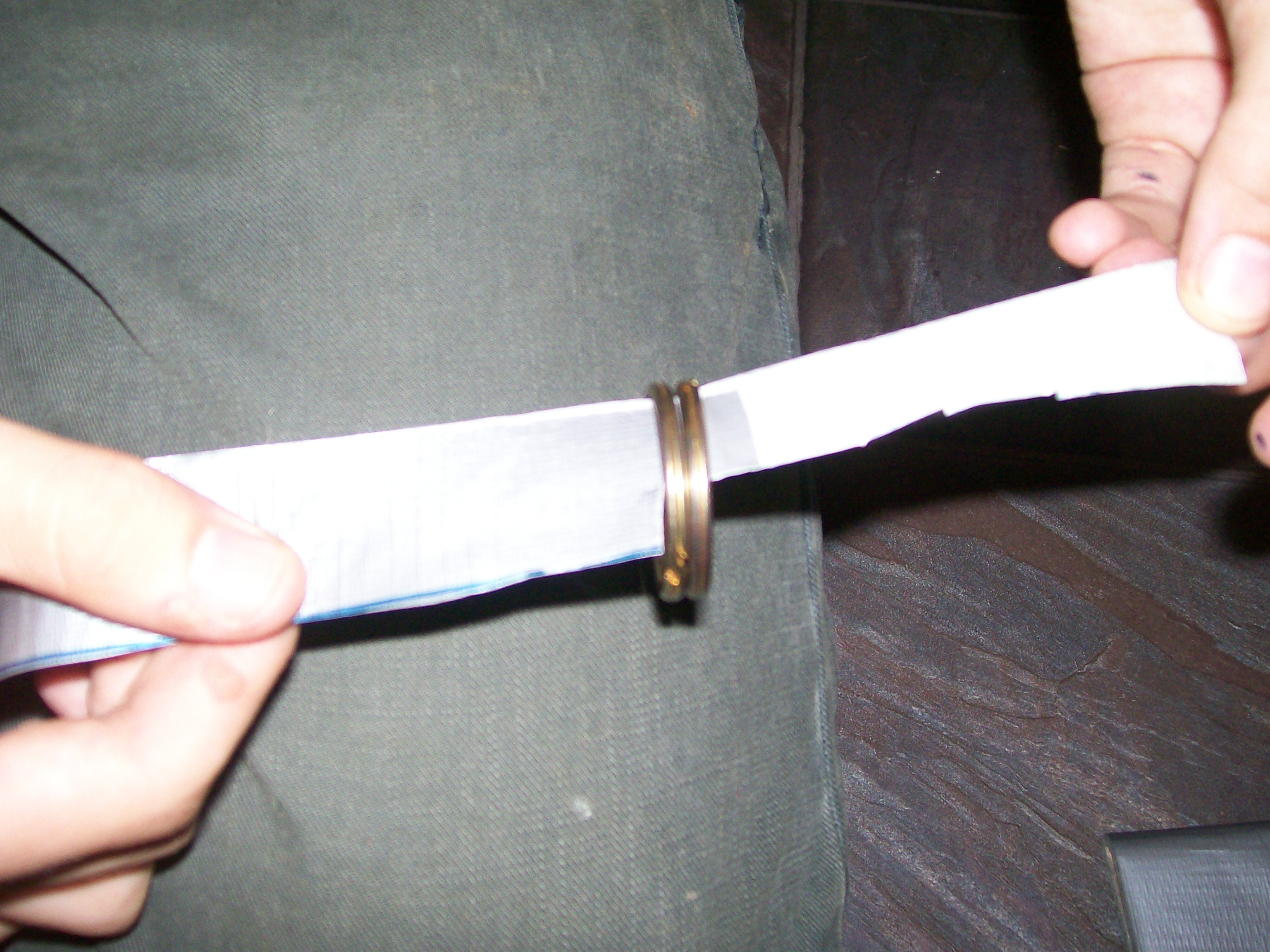 Duct Tape Belt : 7 Steps - Instructables