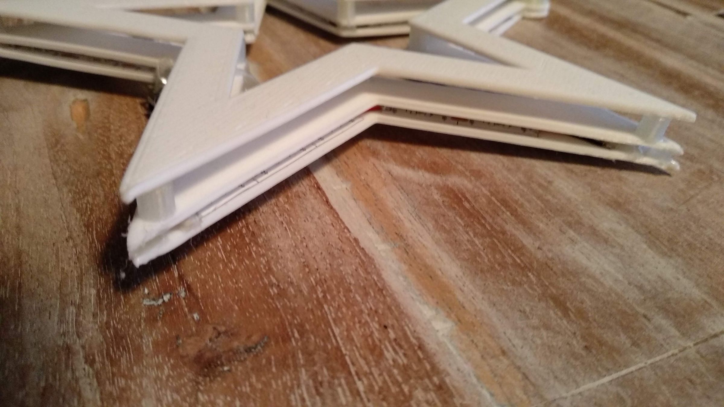 Christmas Star LED Neopixel Arduino Attigny85 Digispark - Instructables