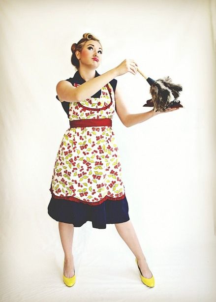Pin Up Clothing Ideas
