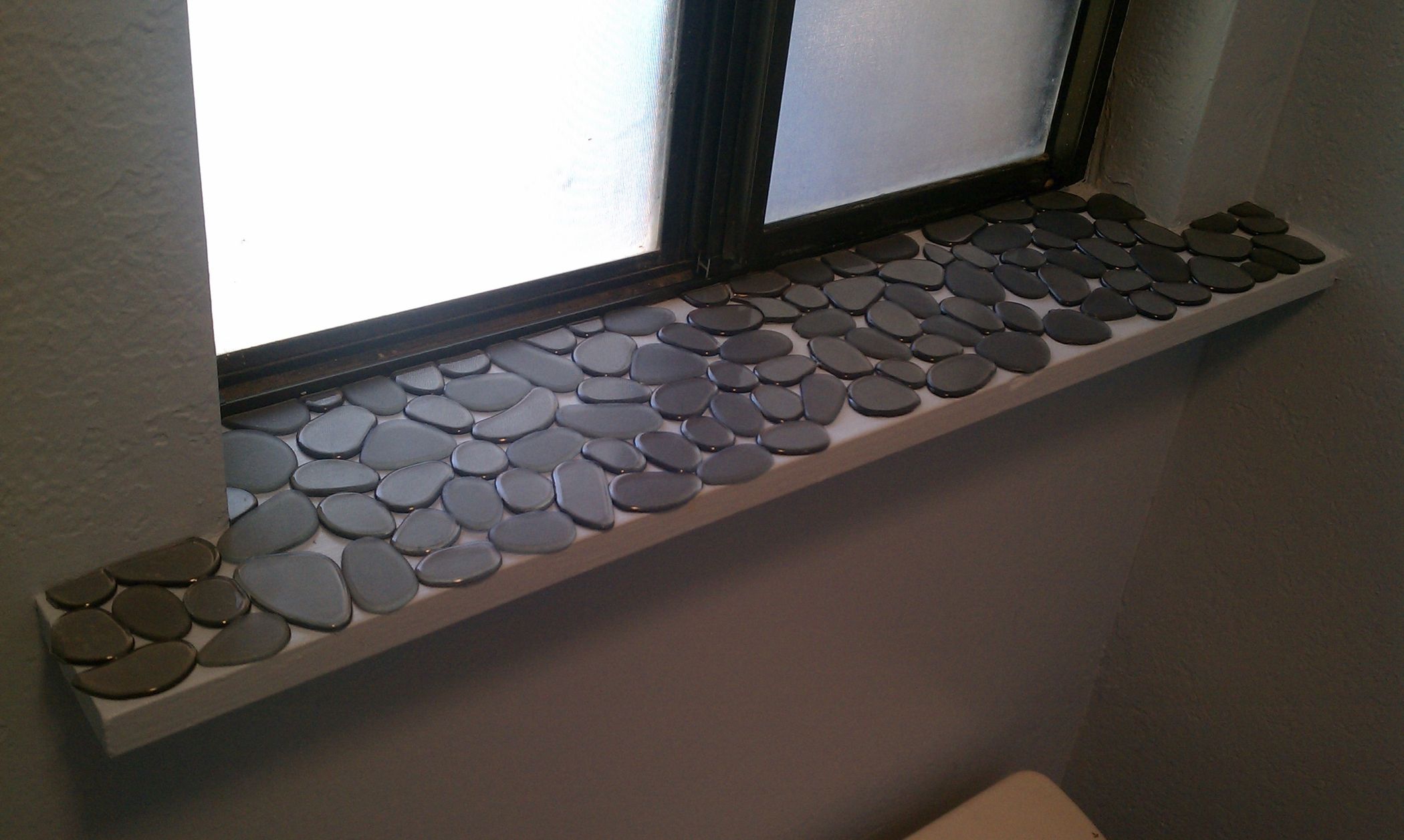 Pebble Window Sill Mat - Instructables