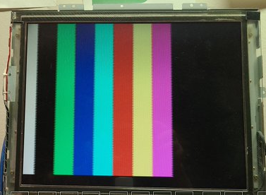 Arduino - VGA Color Bars Gen. : 4 Steps - Instructables