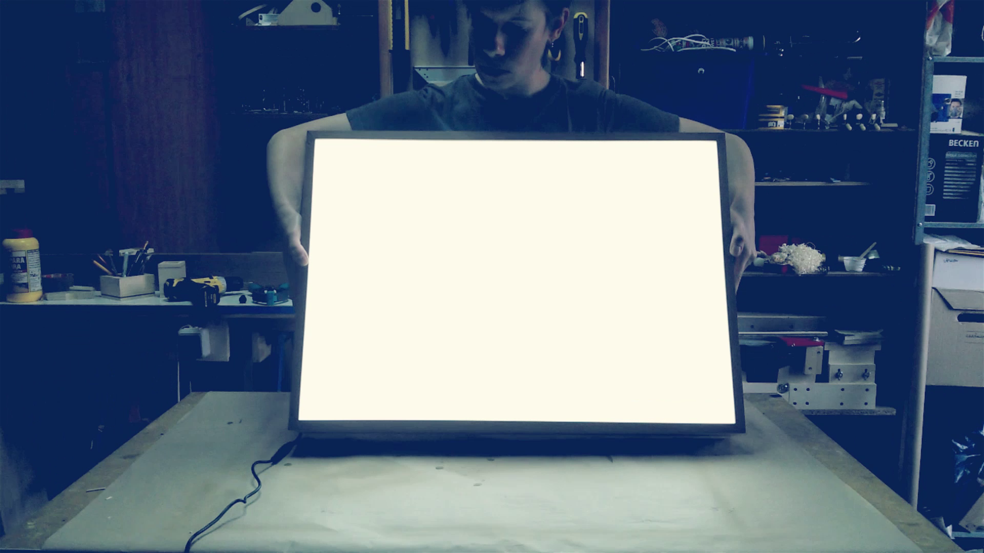 Make an LED Light Box : 6 Steps (with Pictures) - Instructables