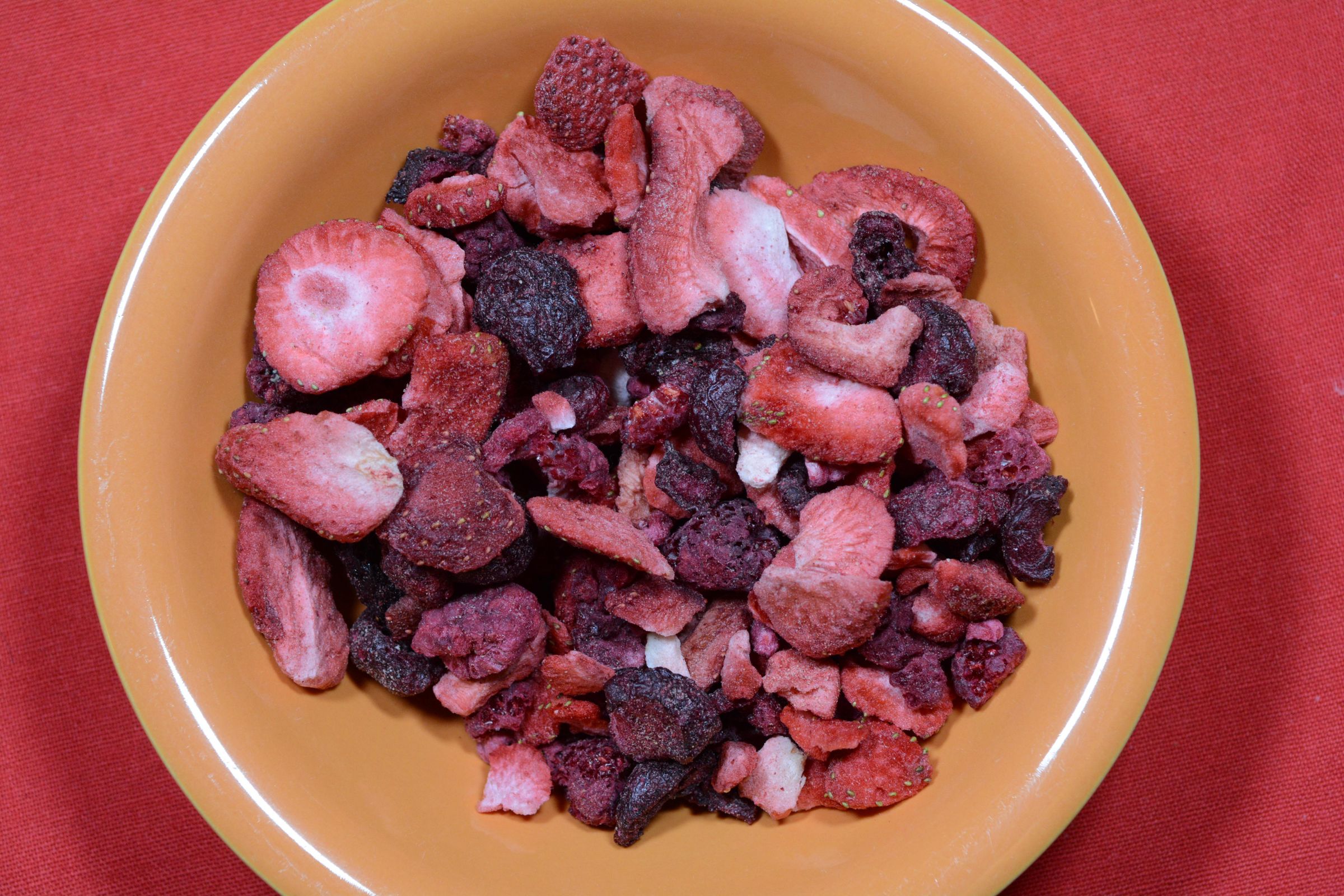 Truffles Coated in Freeze Dried Raspberry Powder : 8 Steps (with ...