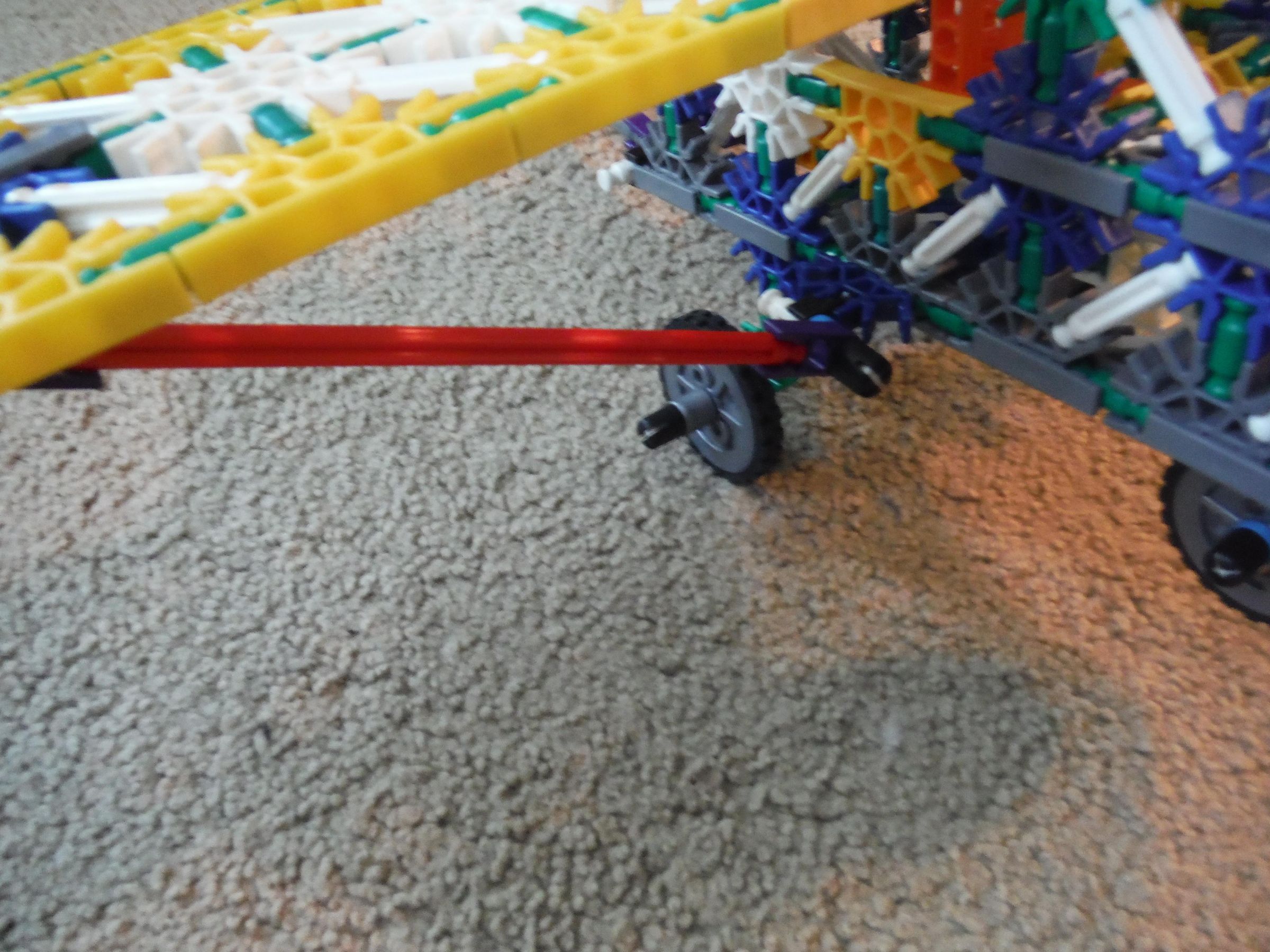 K'nex Cessna 150 (airplane) : 6 Steps (with Pictures) - Instructables