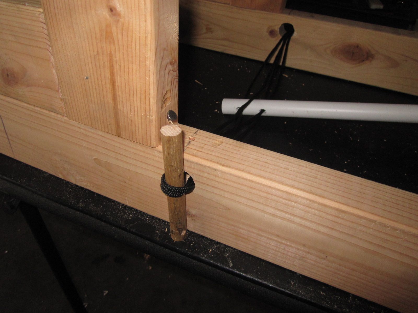 Easy Backyard Catapult for Hero Dads : 10 Steps (with Pictures ...