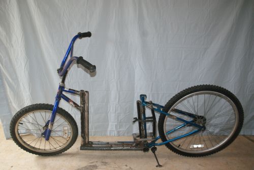 What I Learned From Building Three Kick-Bikes : 5 Steps (with Pictures ...