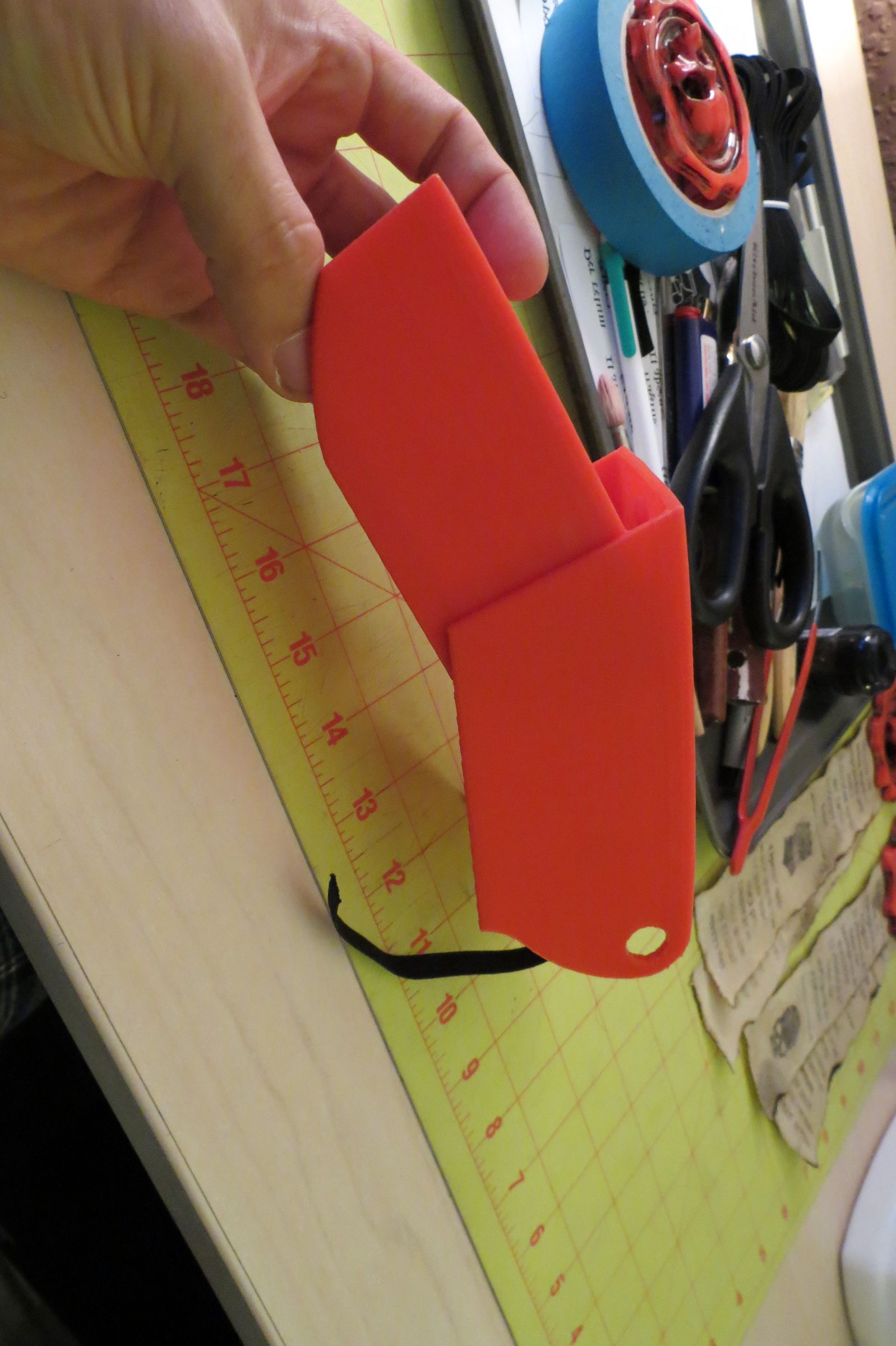 3D Print an Articulated Warhammer 40k Power Fist : 8 Steps (with ...