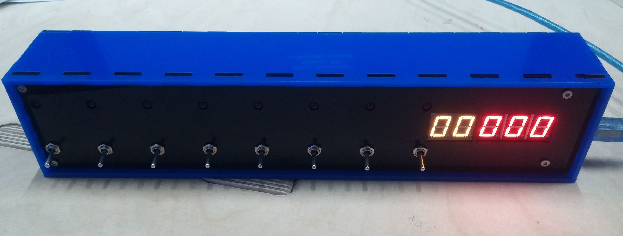 Binary Converter : 9 Steps (with Pictures) - Instructables