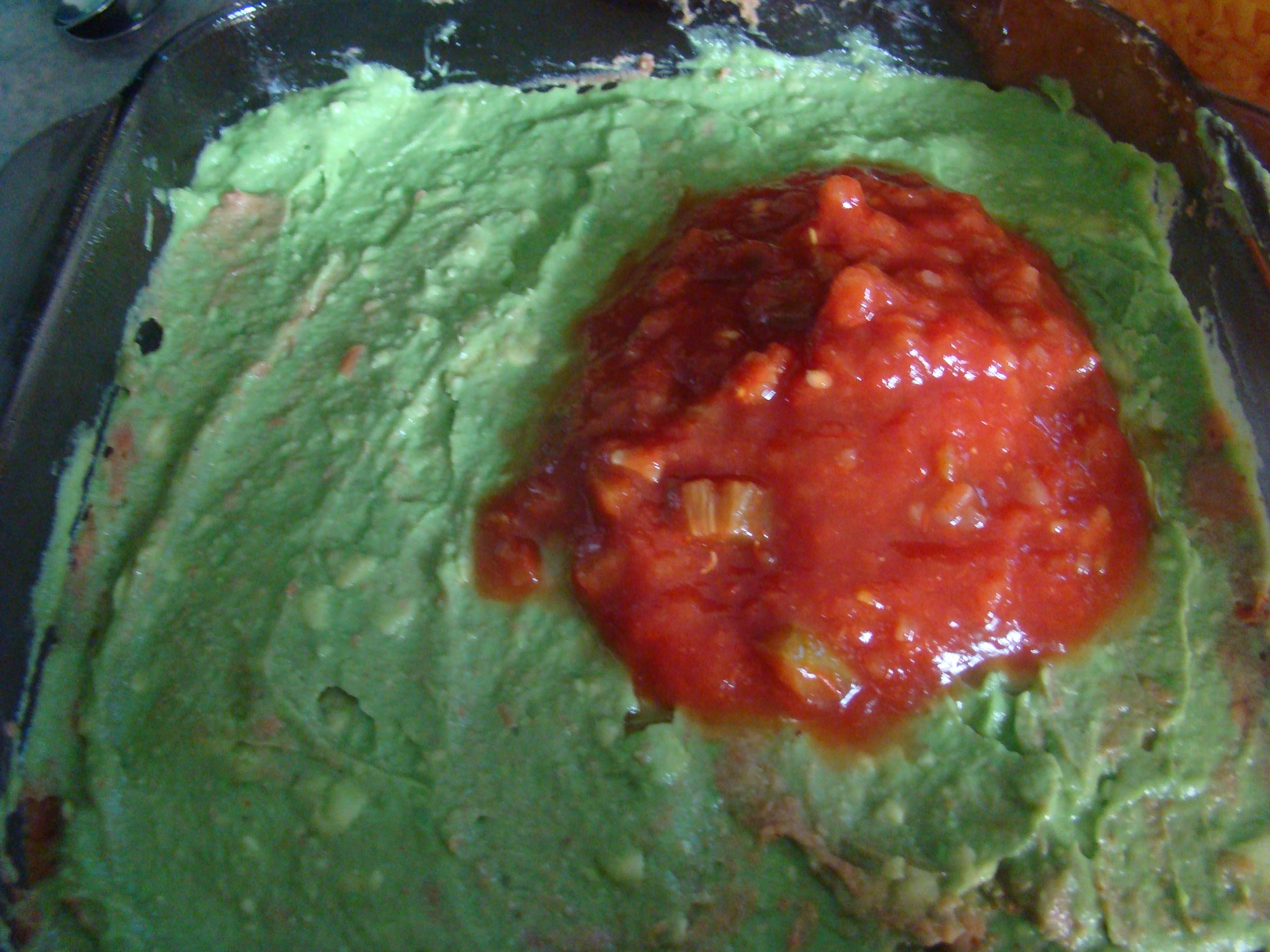 Six Layer Bean Dip : 7 Steps (with Pictures) - Instructables
