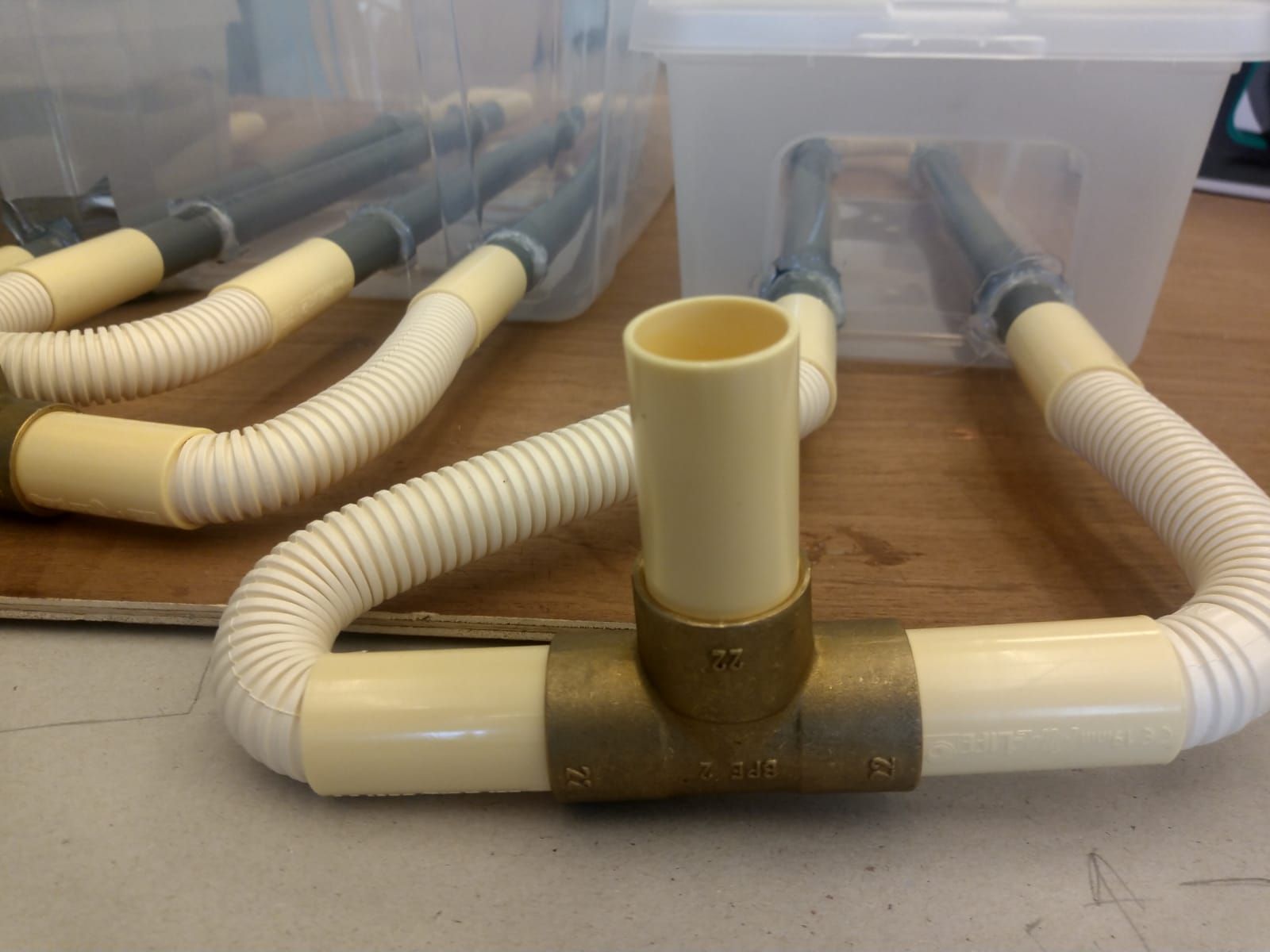 Fluidised Sand Bed Demo : 6 Steps - Instructables