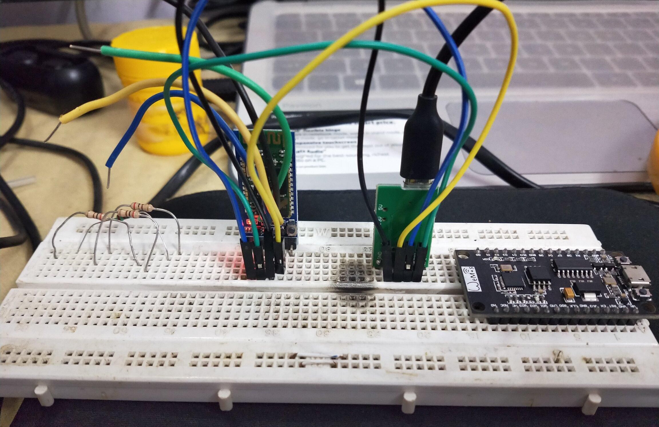 Upgrade Your $3 Bluetooth Module to Have HID Firmware : 11 Steps (with ...